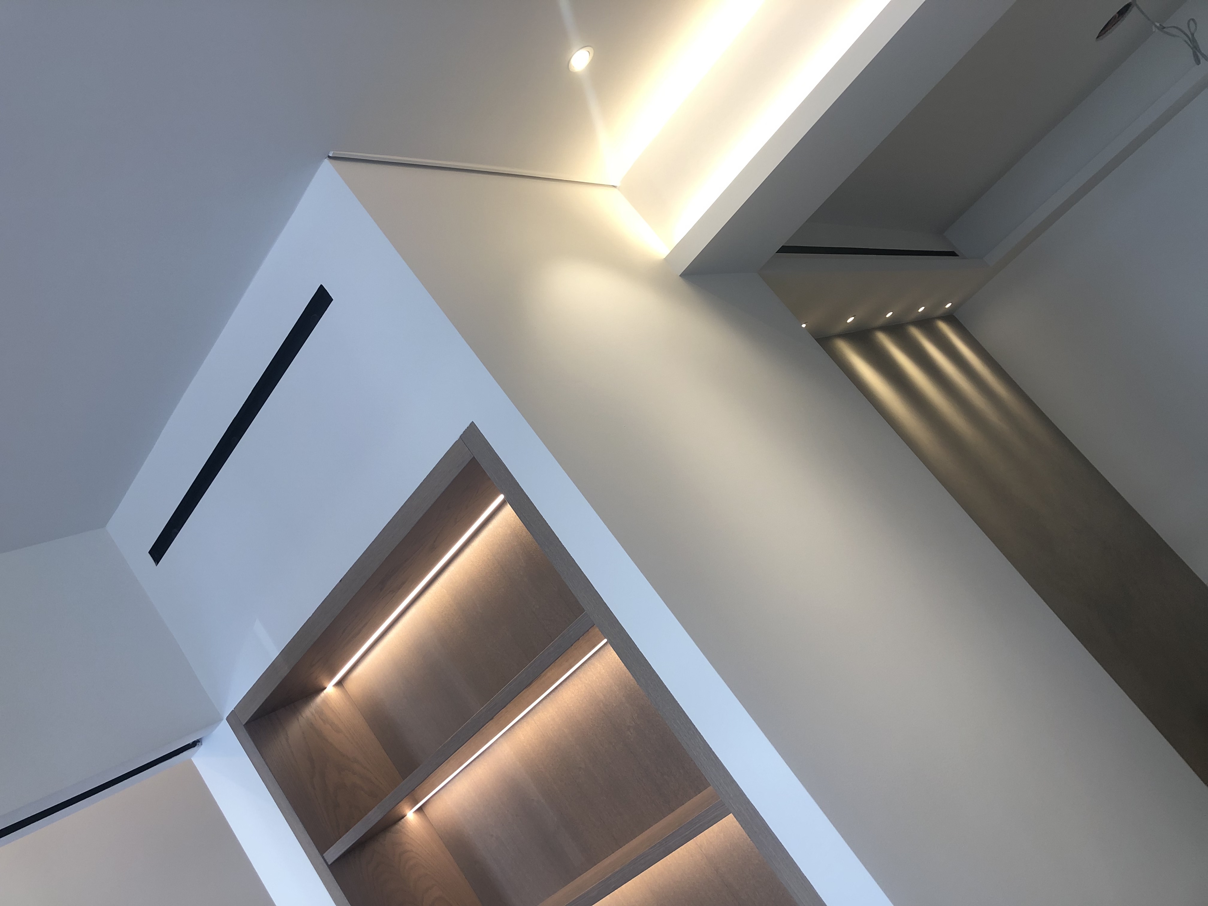 Fulham London, Terraced redevelopment by atelier design consultants ...