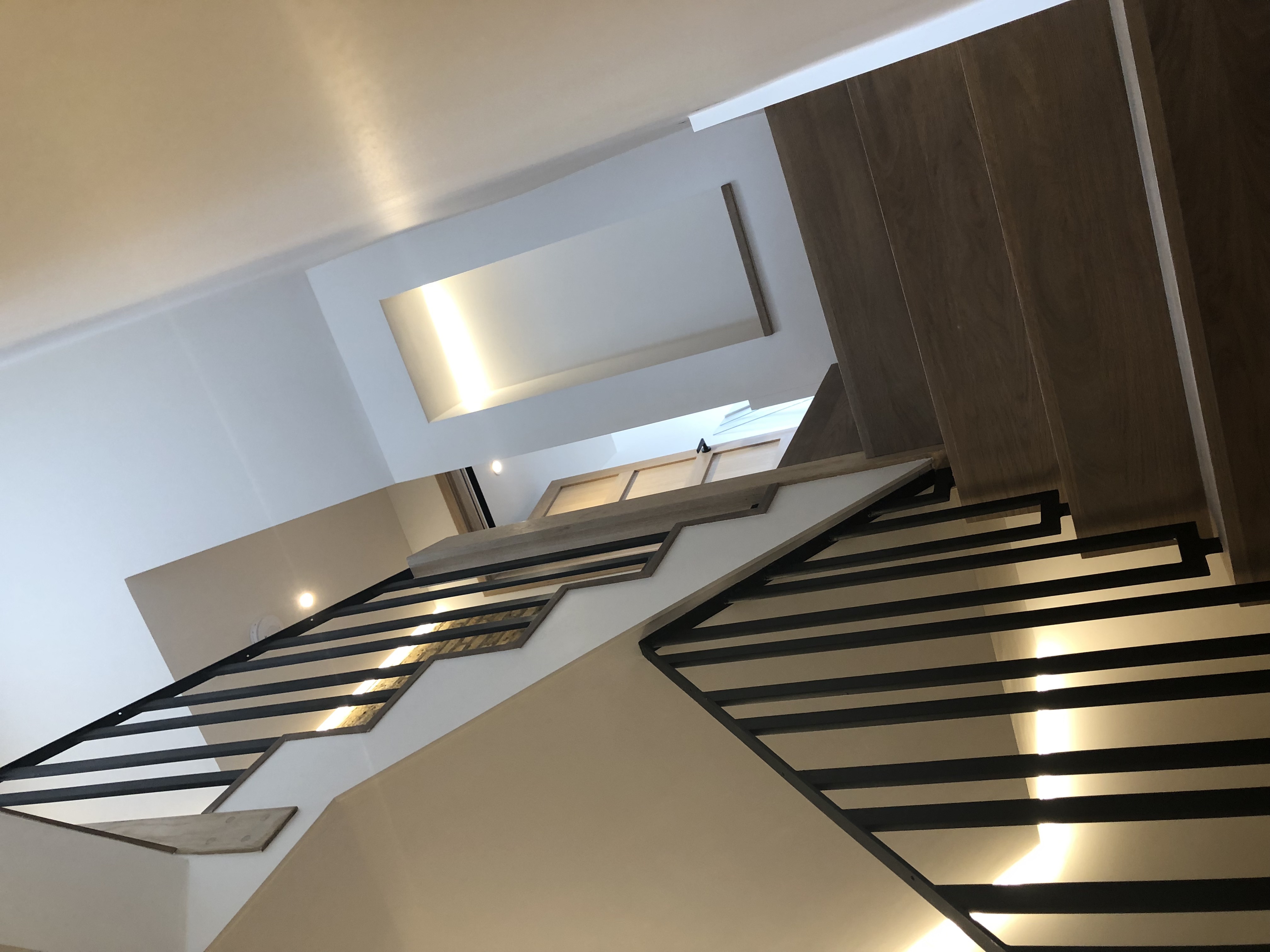 Fulham London, Terraced redevelopment by atelier design consultants ...