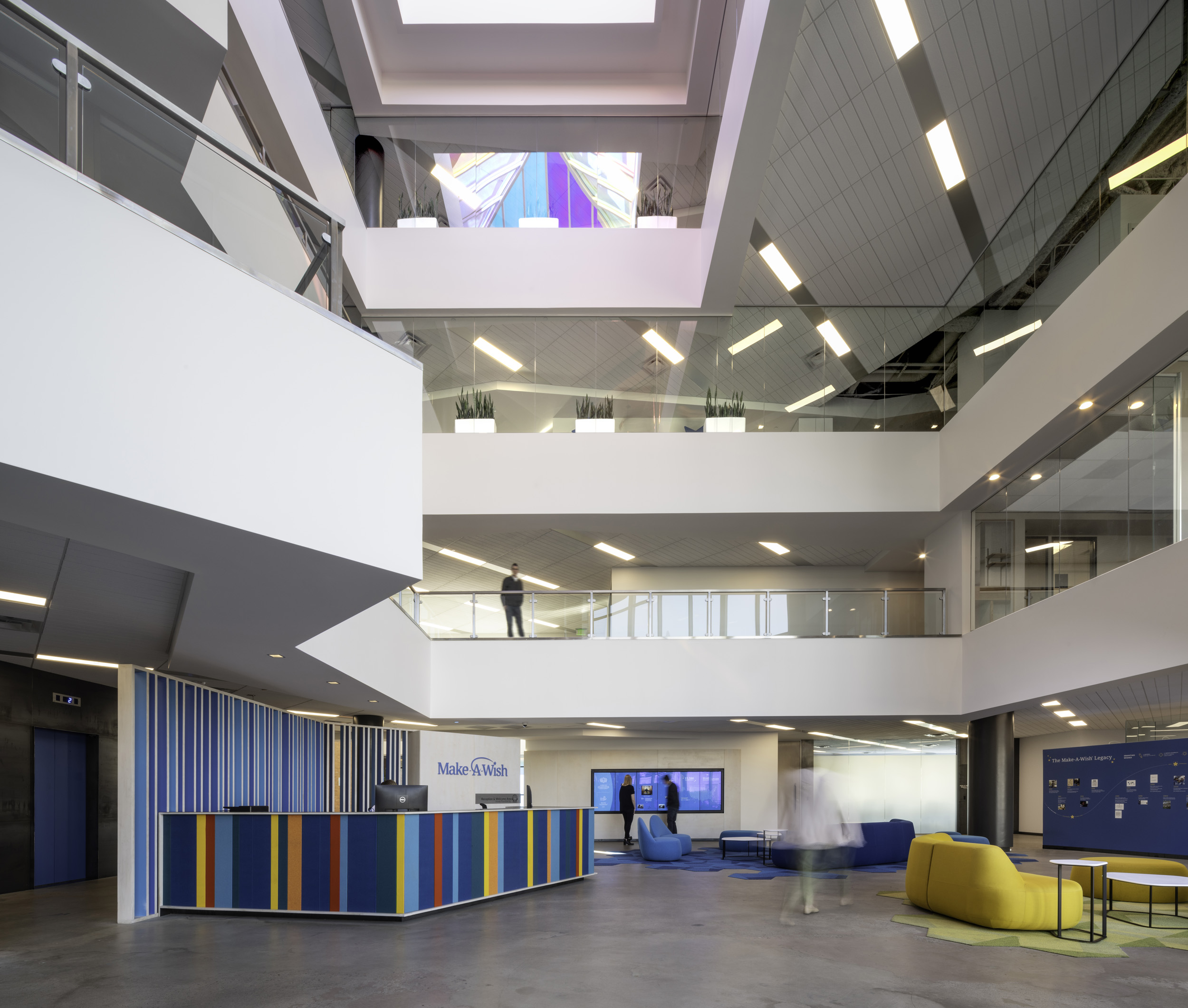 Make-A-Wish by WORKSBUREAU - Architizer