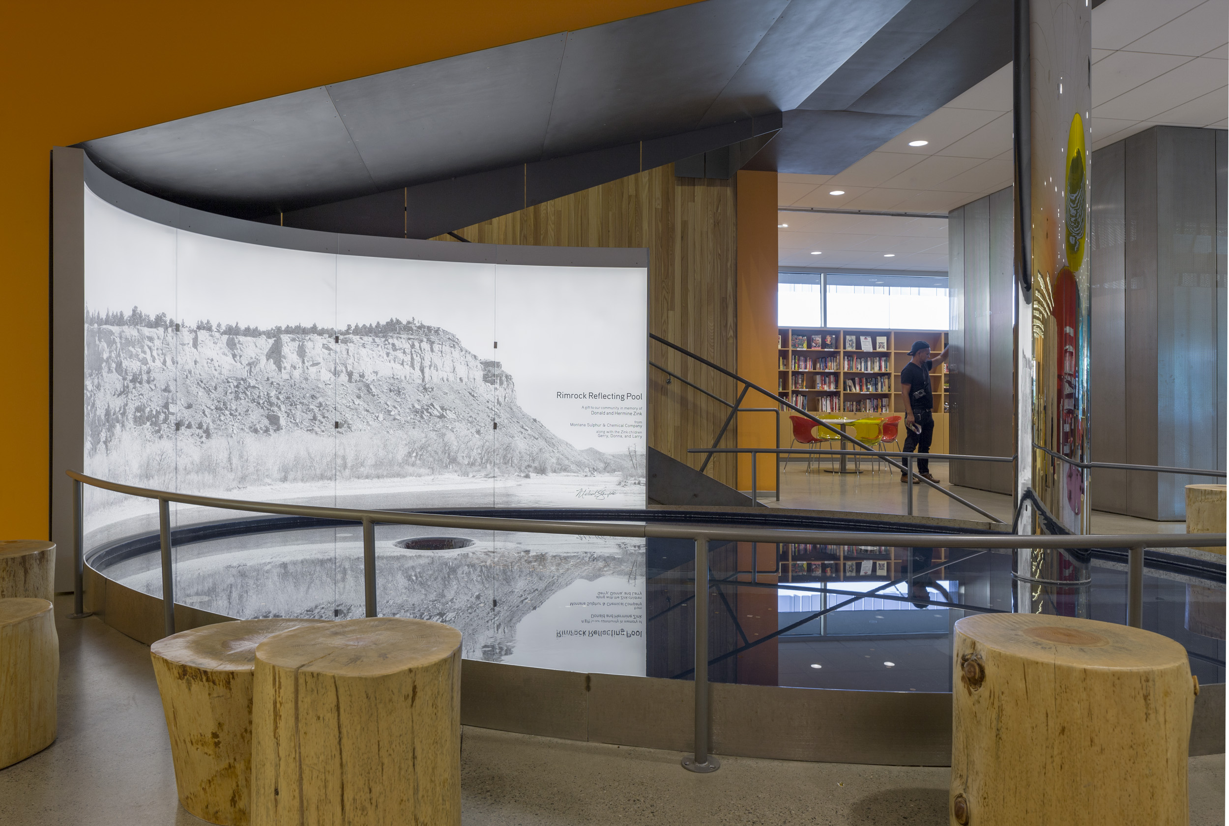 Billings Public Library by WORKSBUREAU - Architizer