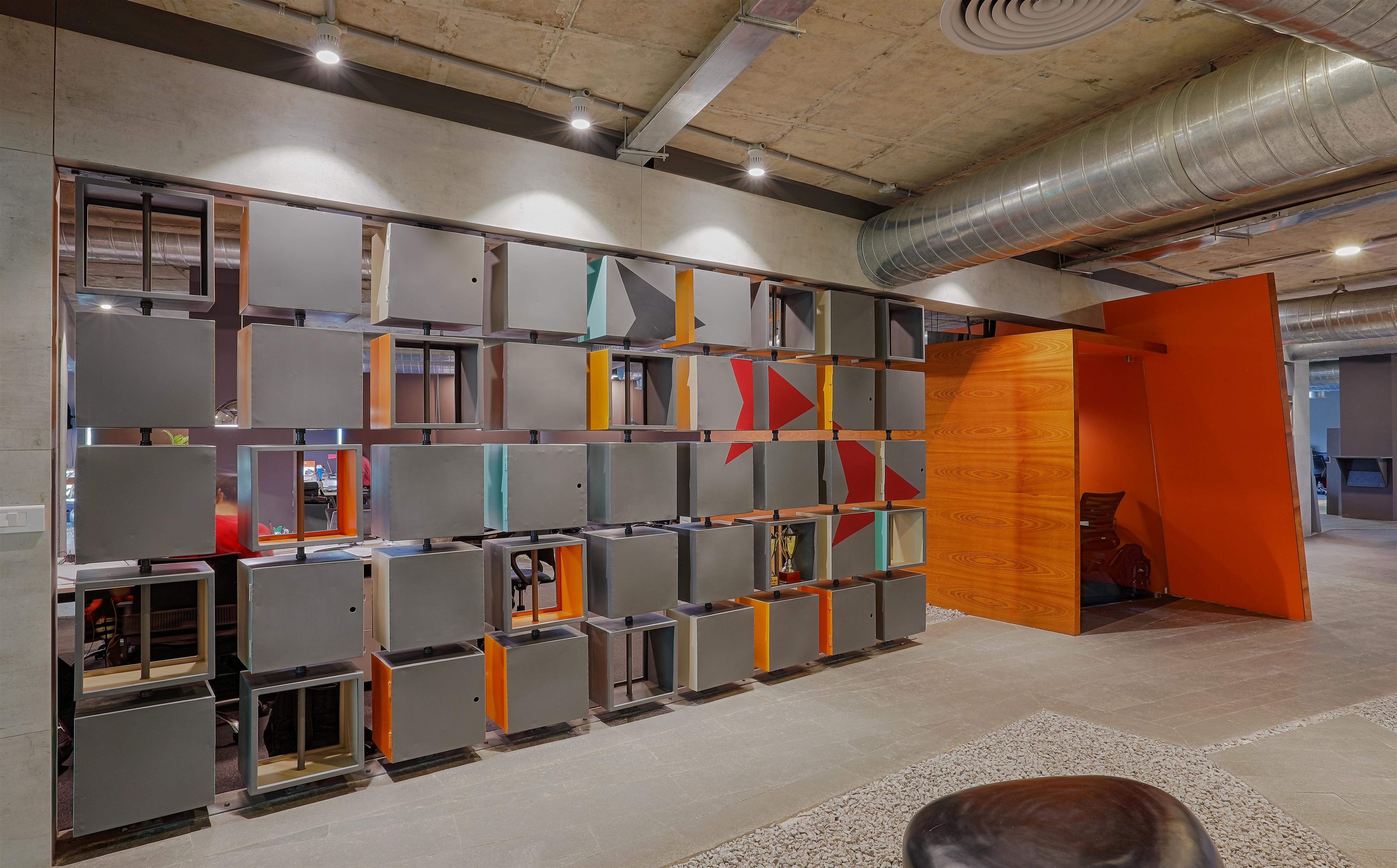 OFFICE FOR JOCATA FINANCIAL TECHNOLOGY by STUPA - Architizer