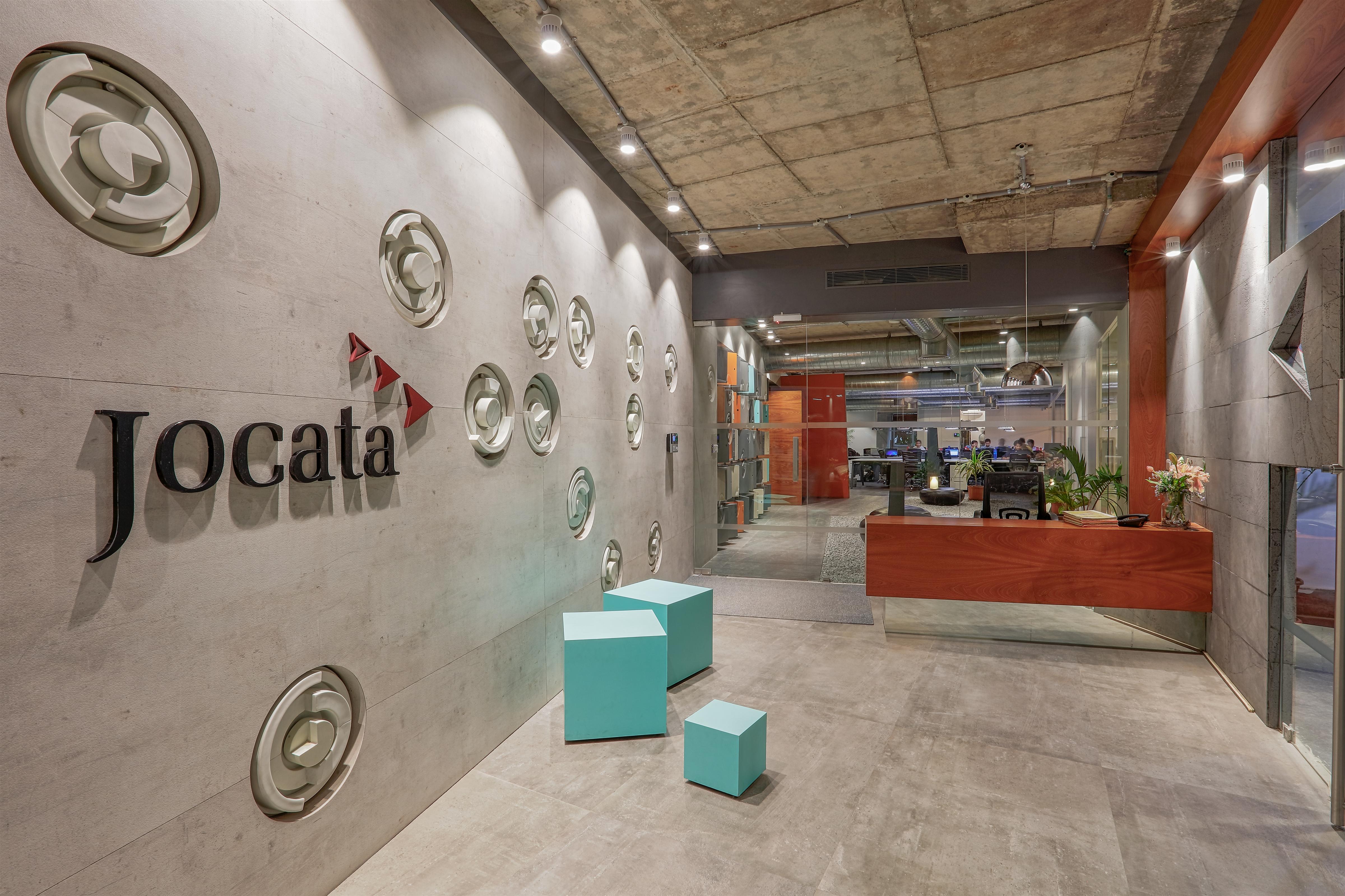 OFFICE FOR JOCATA FINANCIAL TECHNOLOGY by STUPA - Architizer