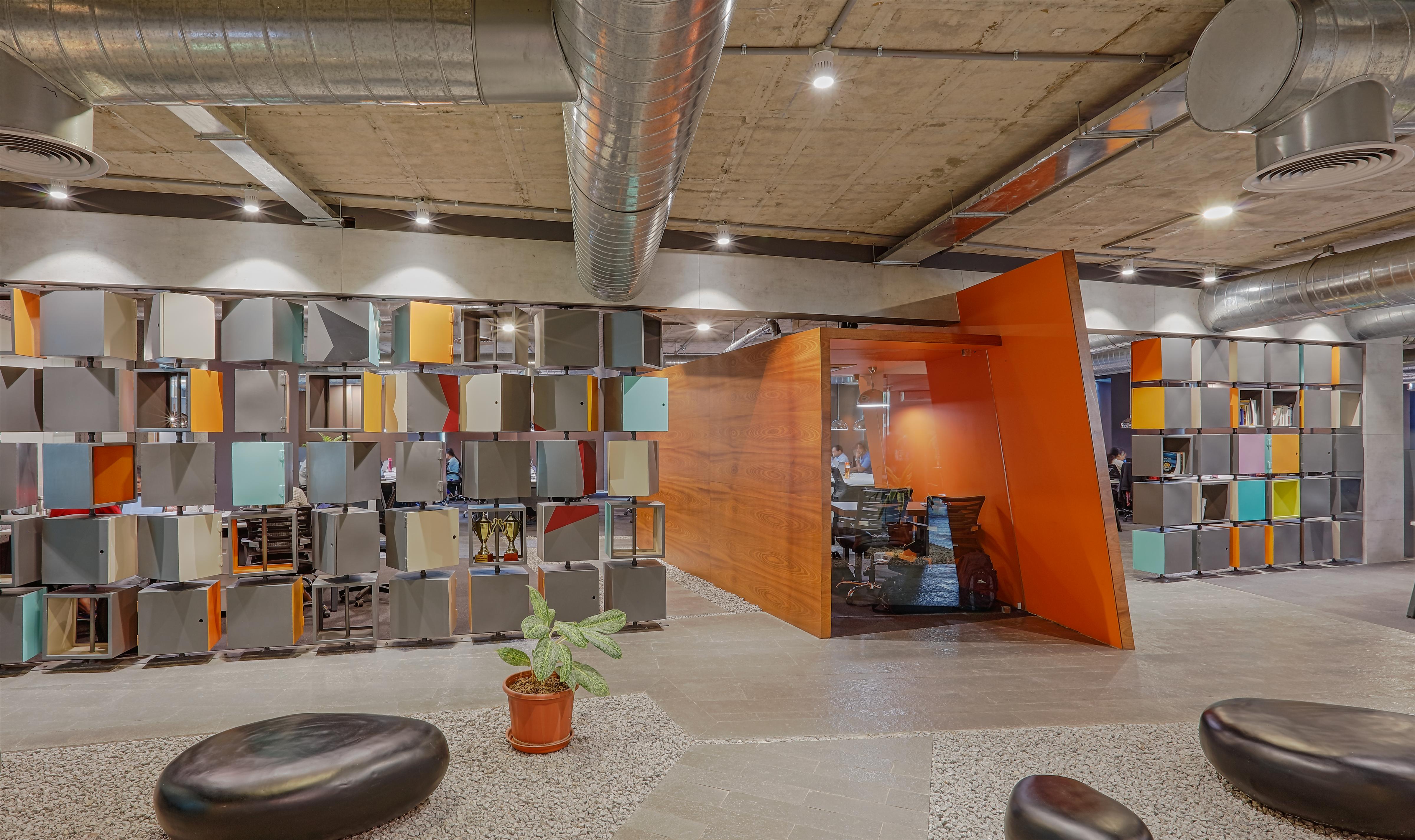 OFFICE FOR JOCATA FINANCIAL TECHNOLOGY by STUPA - Architizer