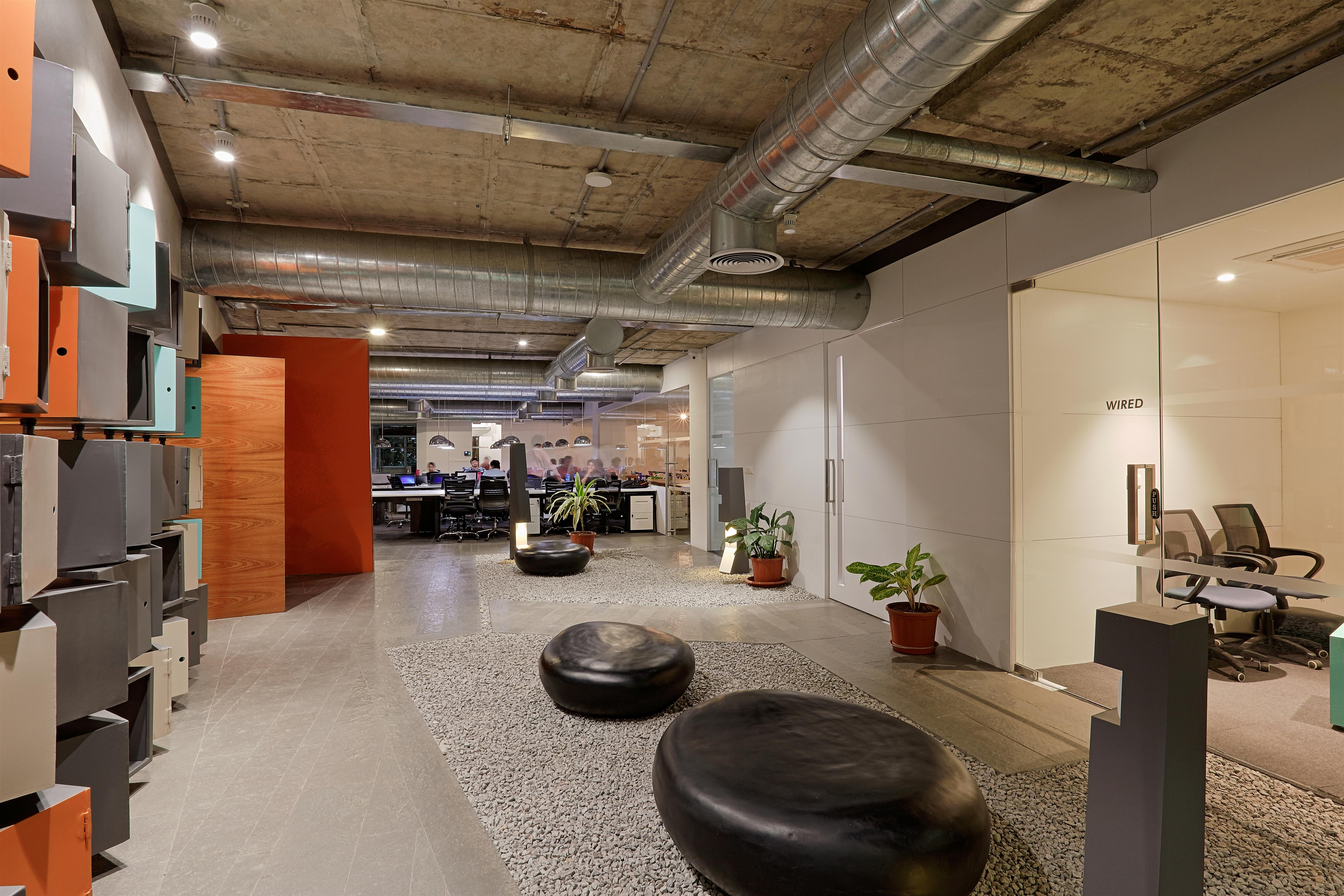 OFFICE FOR JOCATA FINANCIAL TECHNOLOGY by STUPA - Architizer