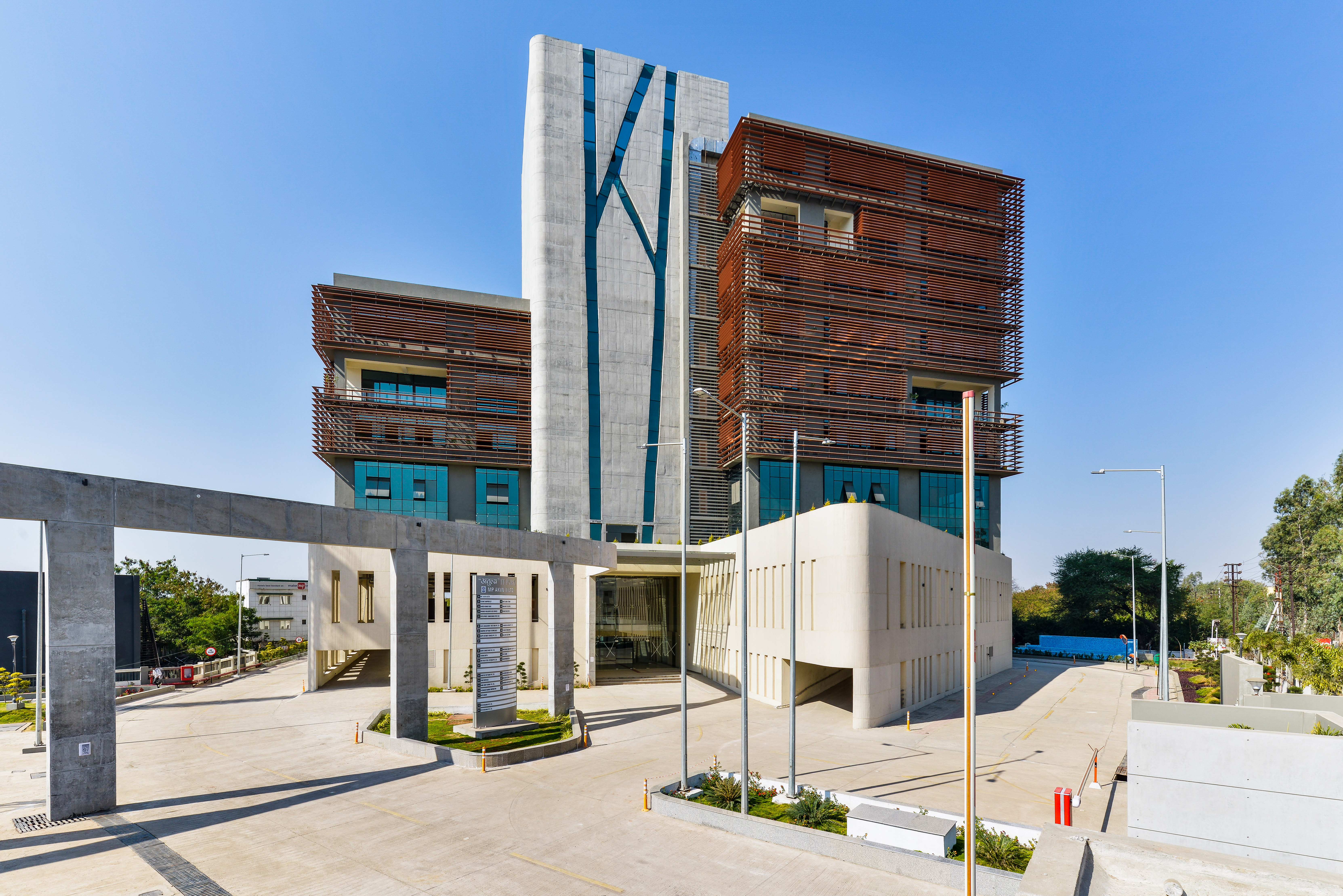 Nine Squares Architects Pvt. Ltd. - Architizer