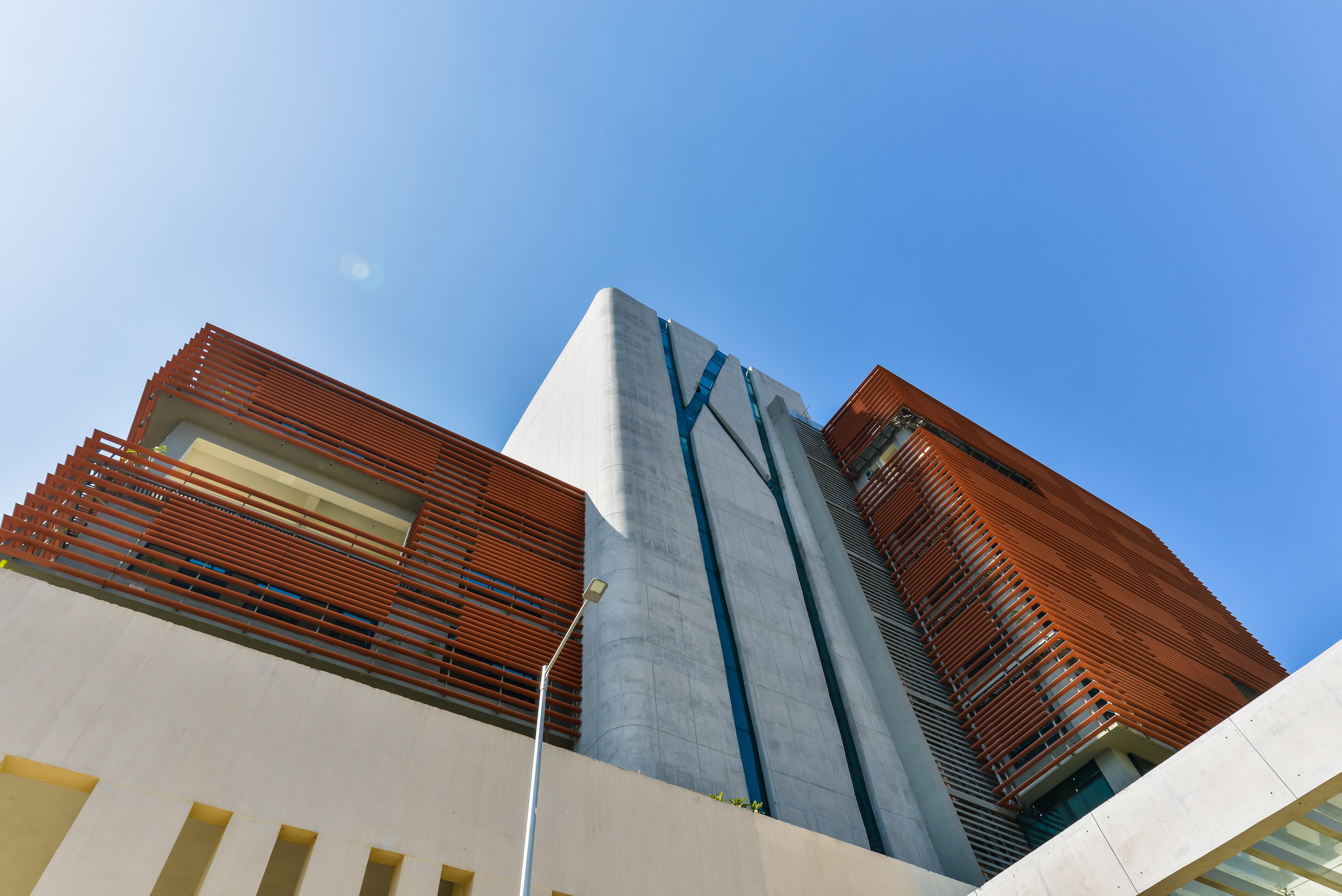 Atulya IT Park by Nine Squares Architects Pvt. Ltd. - Architizer