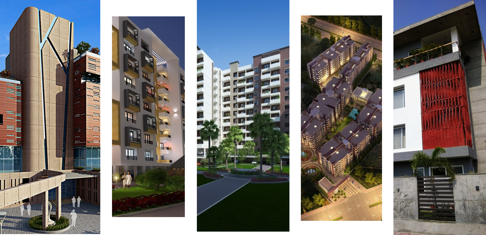 Nine Squares Architects Pvt. Ltd. - Architizer