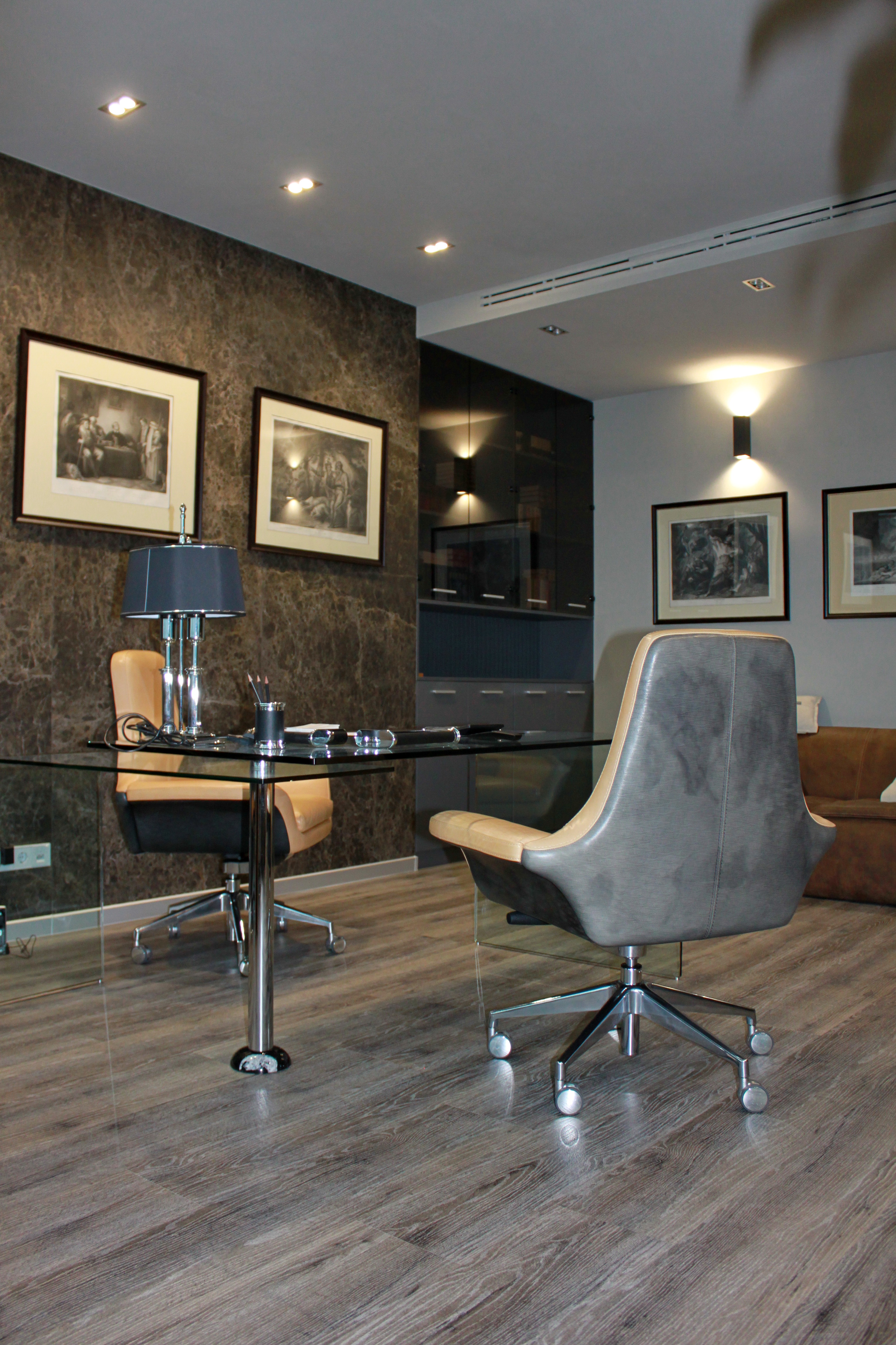 premium office by SMAGADESIGN - Architizer