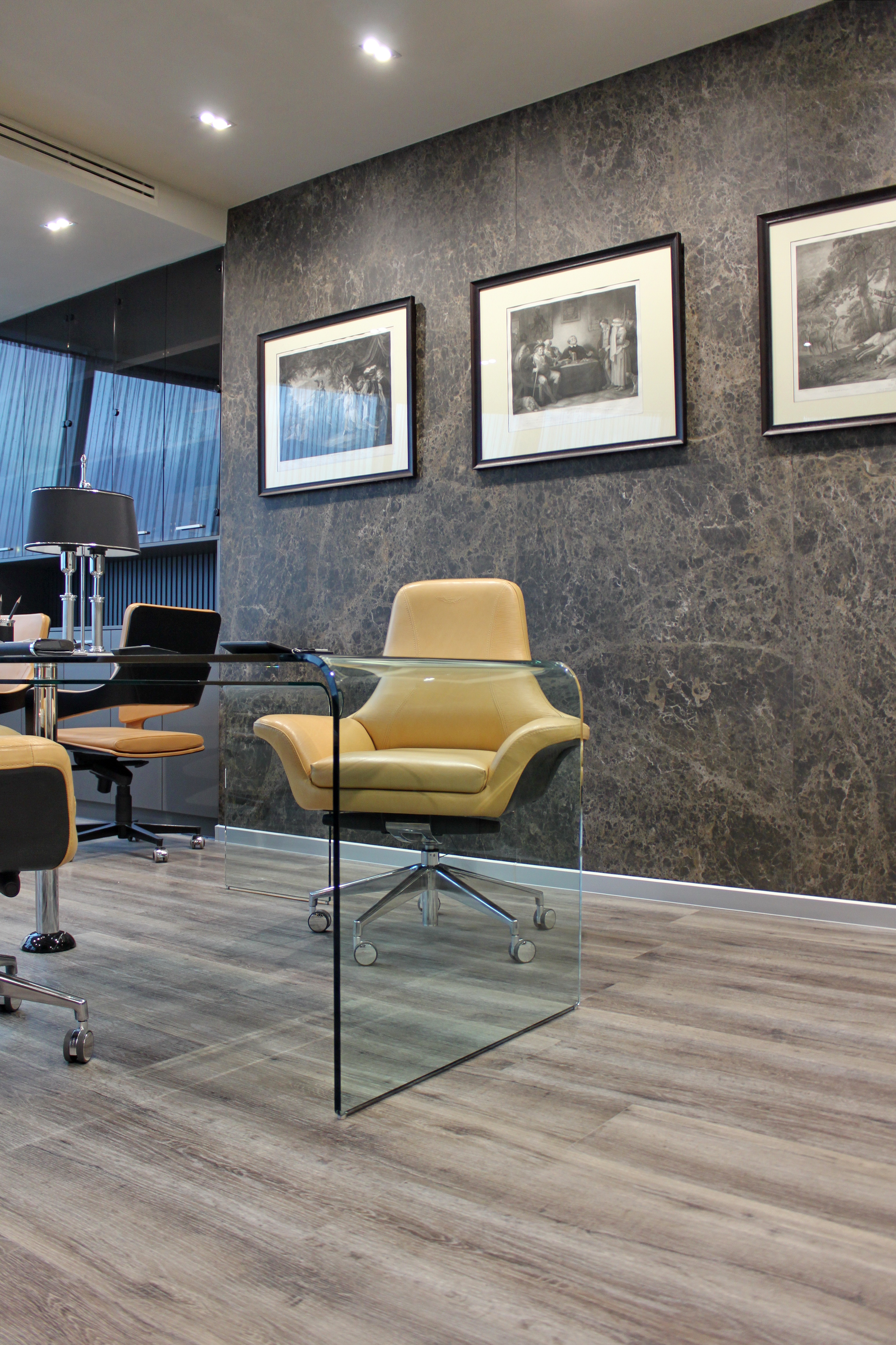 premium office by SMAGADESIGN - Architizer