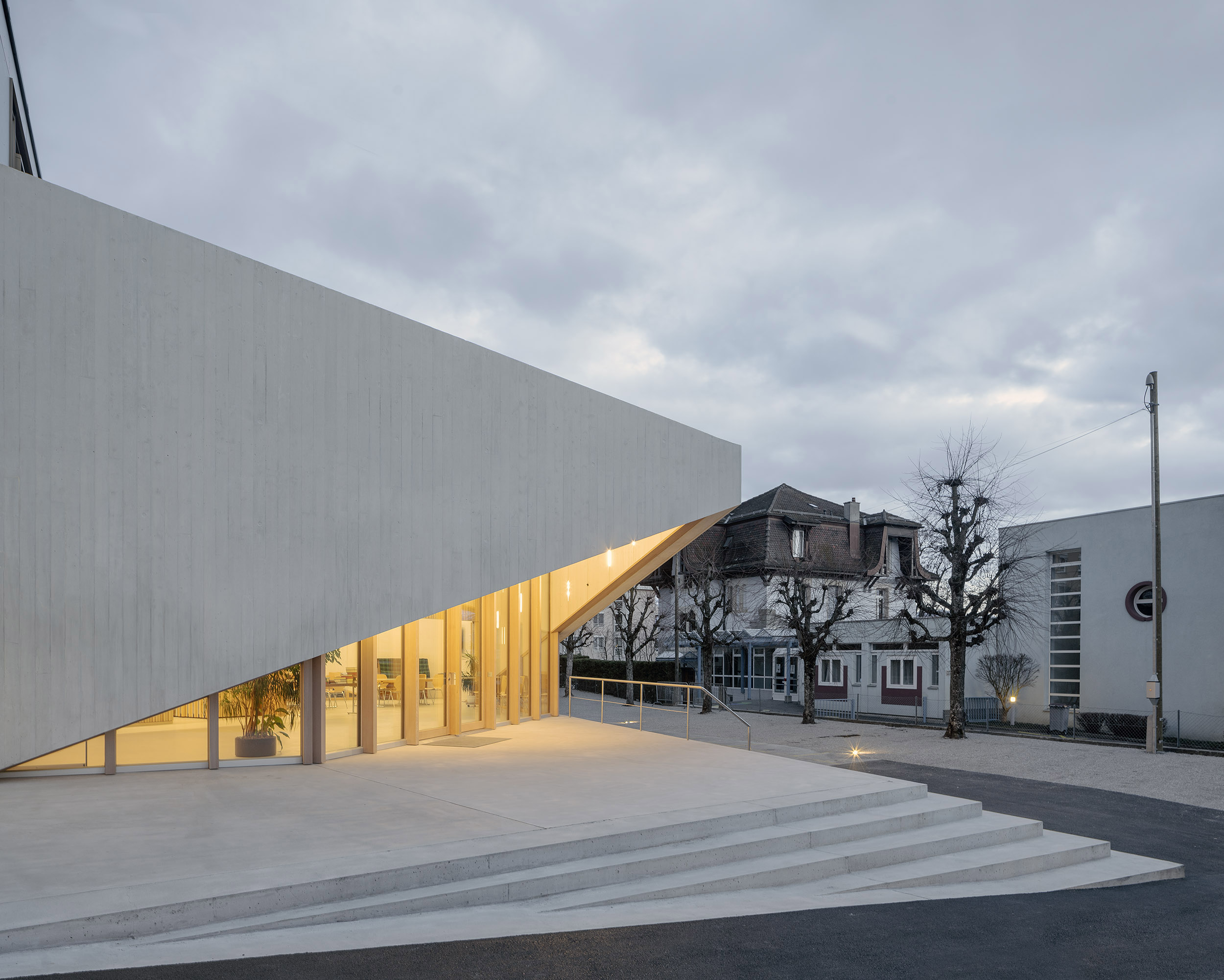 NEW APOSTOLIC CHURCH by LOCALARCHITECTURE - Architizer