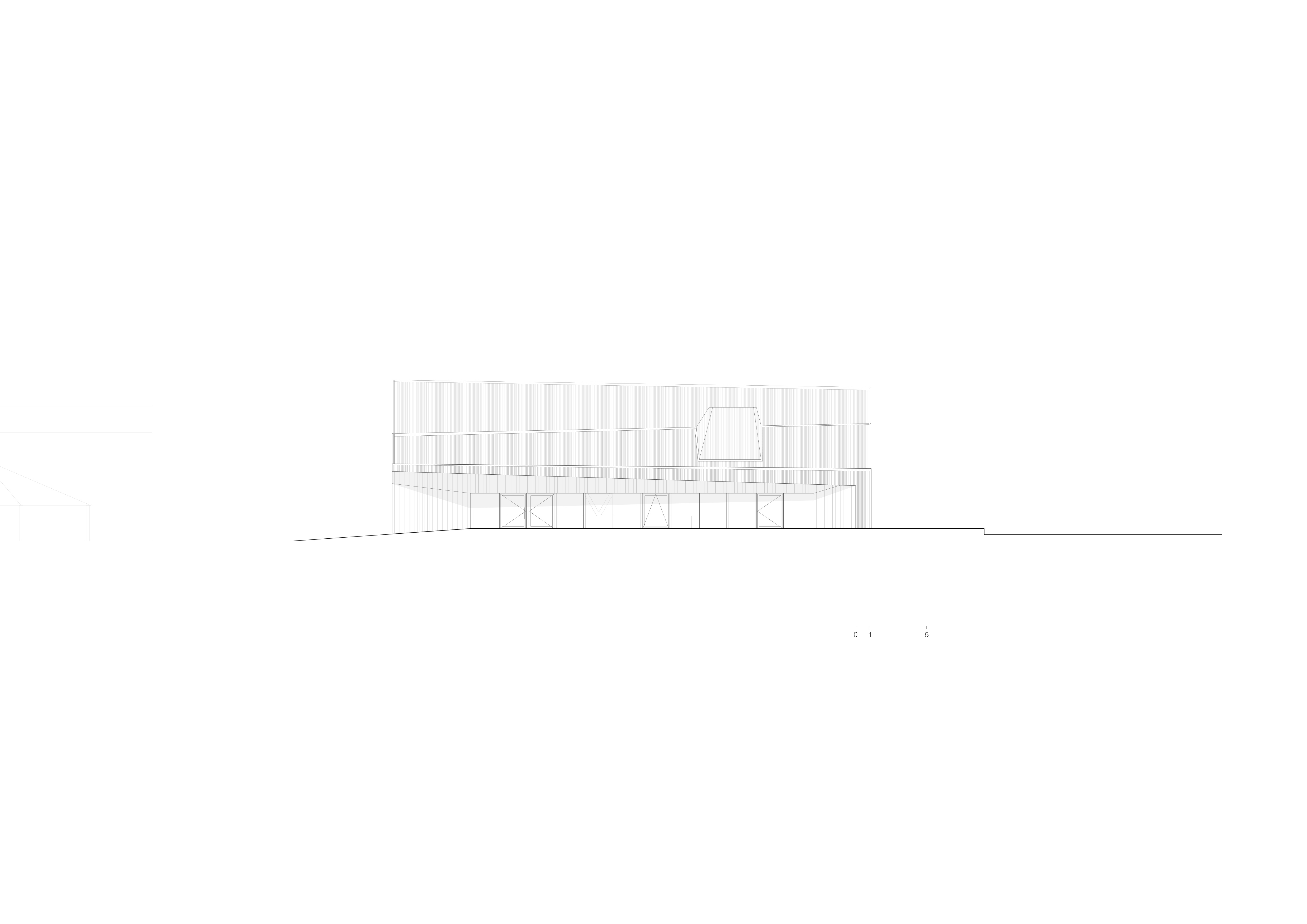 Idea 3030772: LE VAUD POLYVALENT HALL by LOCALARCHITECTURE in Le Vaud ...