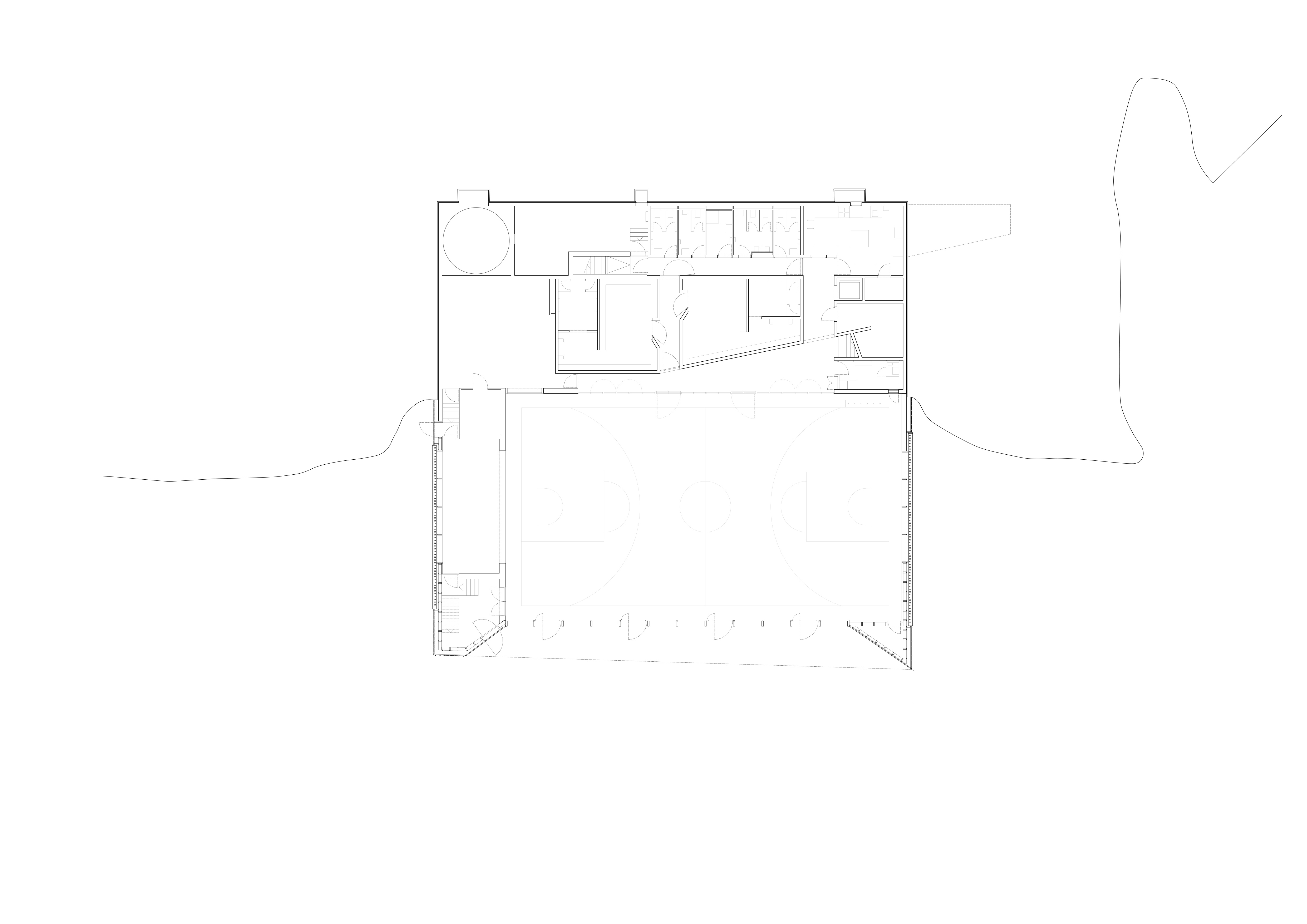 Idea 3030774: LE VAUD POLYVALENT HALL by LOCALARCHITECTURE in Le Vaud ...