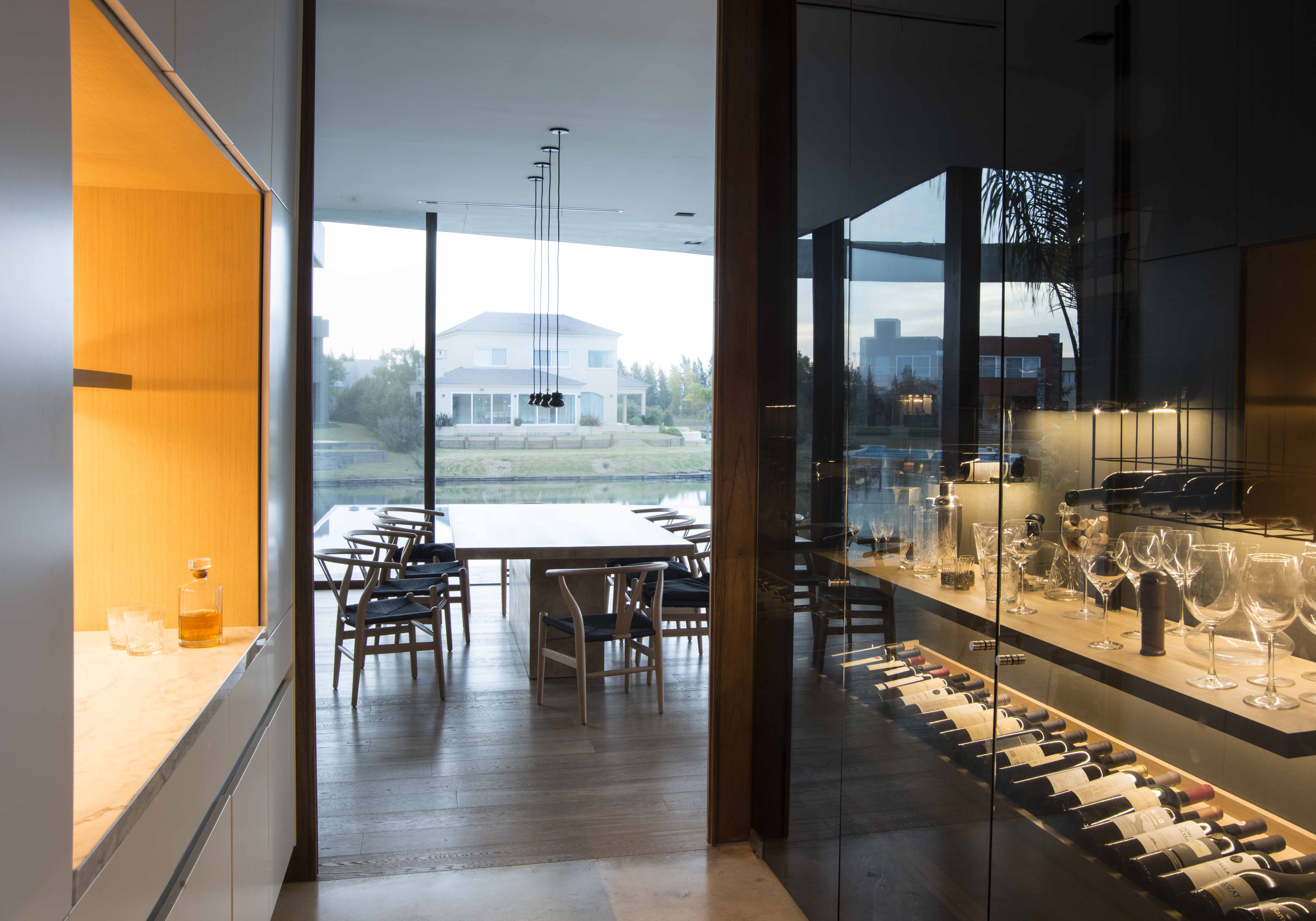 EA House by Estudio JUAN TRIVELLONI ARQUITECTURA - Architizer