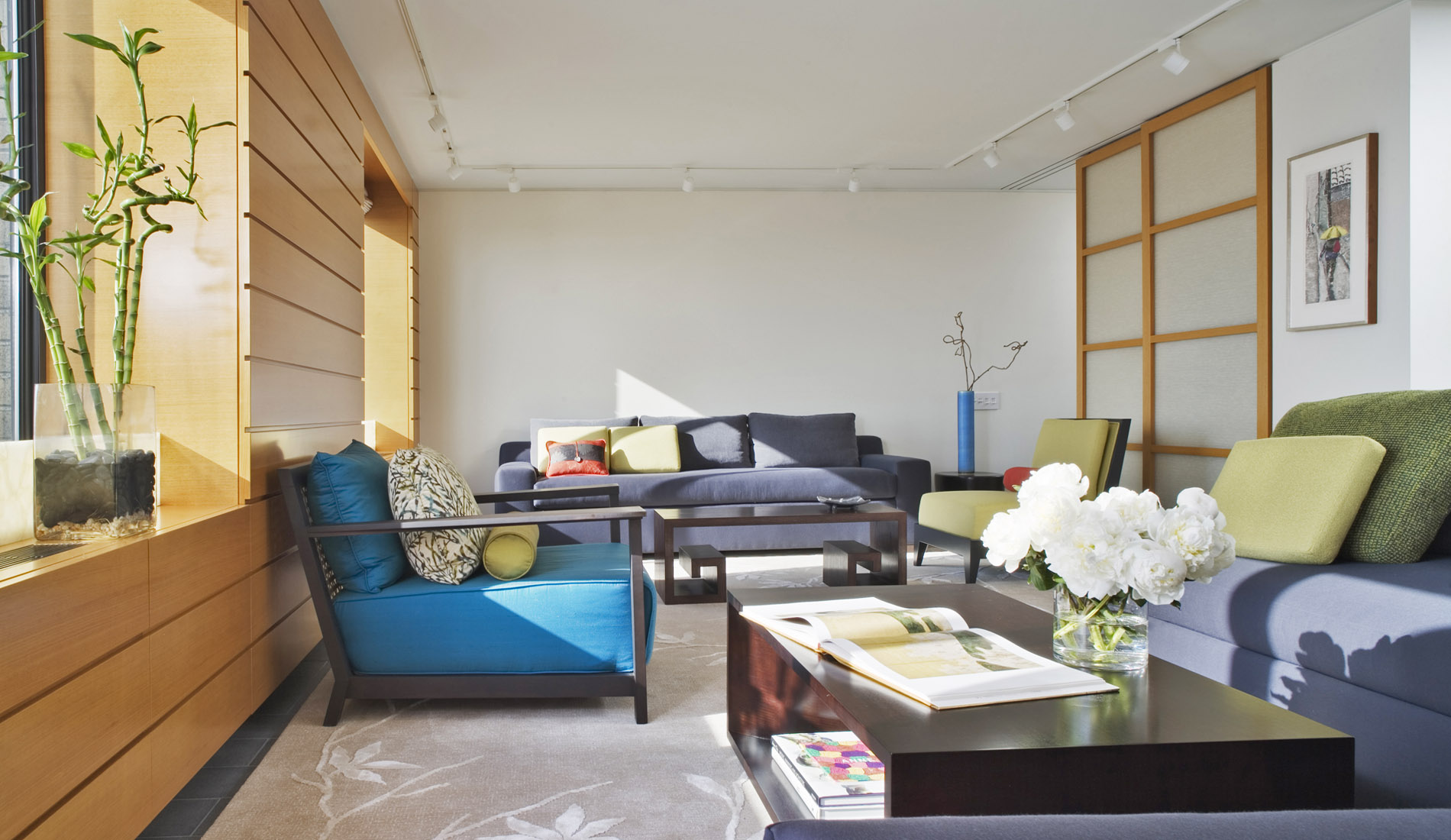 B+B Hair Color Salon by Studio Hillier - Architizer