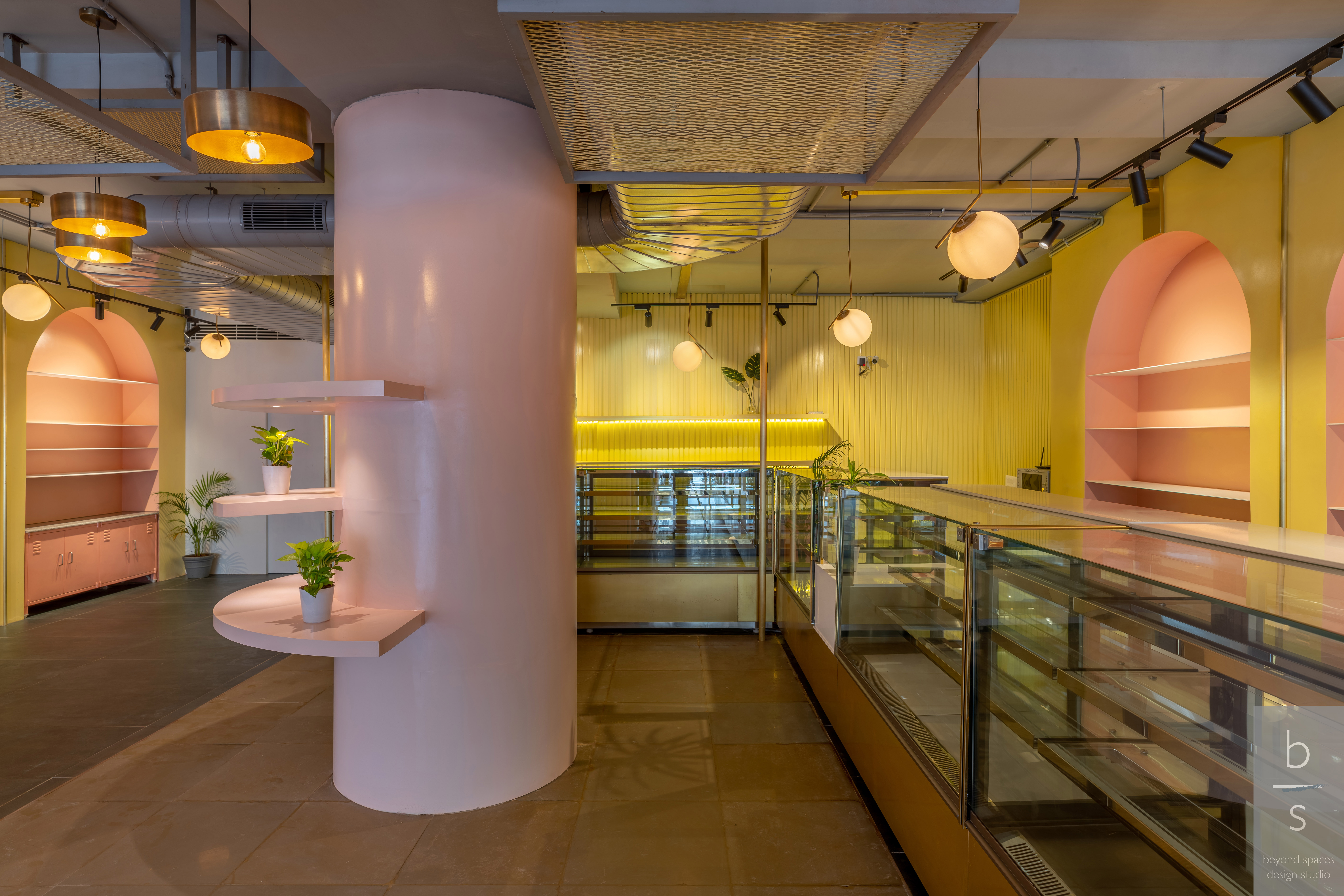 G Pullareddy sweets-A Sweet Twist On Tradition by Beyond Spaces Design ...