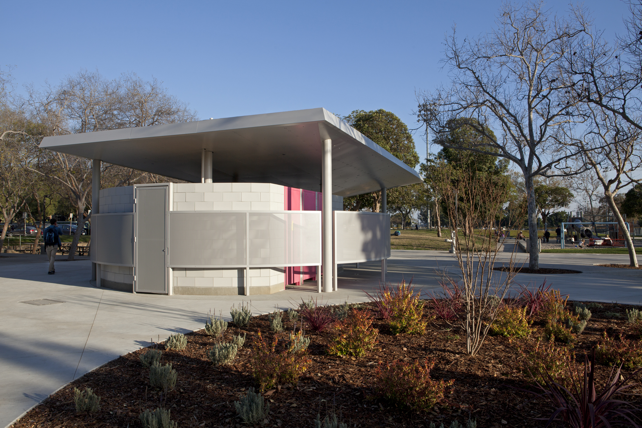 Clover Park Restroom Replacement Project by DNA Architecture + Design ...