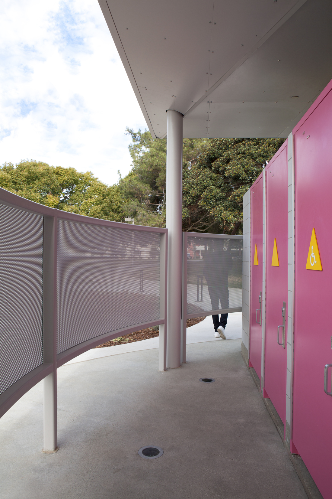 Clover Park Restroom Replacement Project by DNA Architecture + Design ...