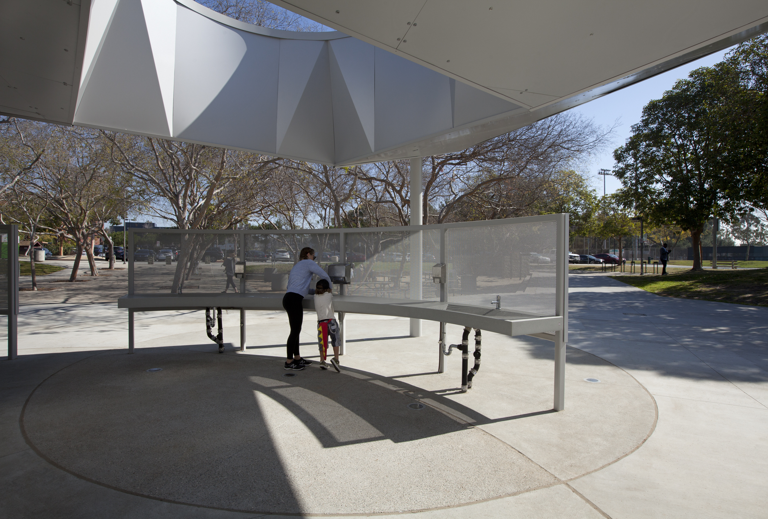 Clover Park Restroom Replacement Project by DNA Architecture + Design ...