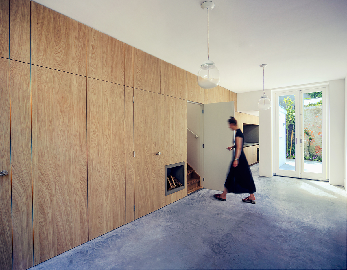 No.42 Hofje Mallemolen by Bláha Architecture + Design - Architizer