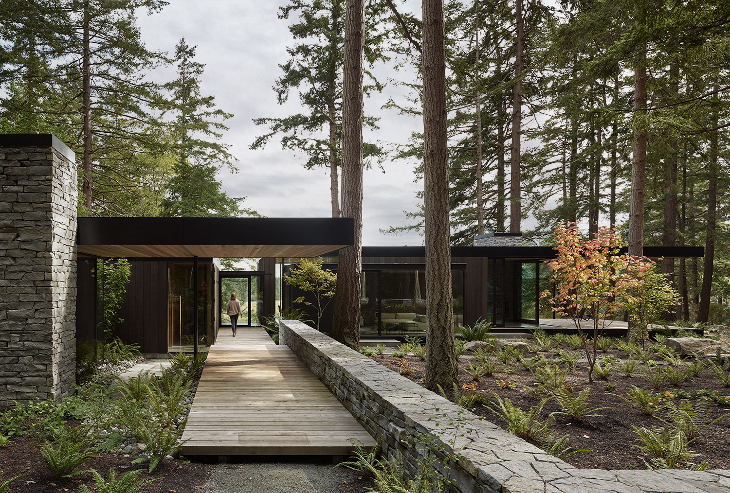 Case Inlet Retreat by mwworks - Architizer