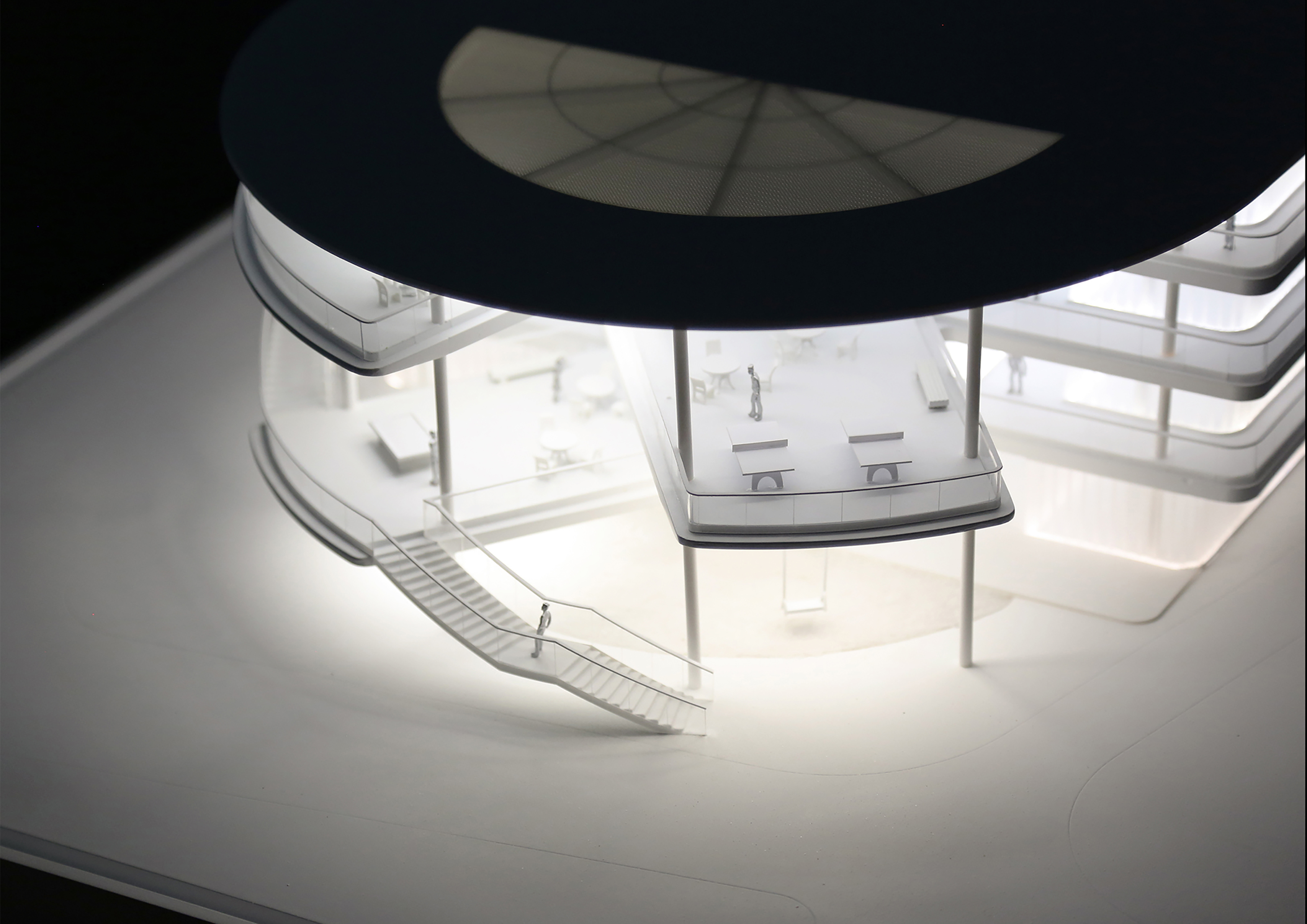 Cusha Village Community Center by Yunchao Xu Atelier Apeiron - Architizer