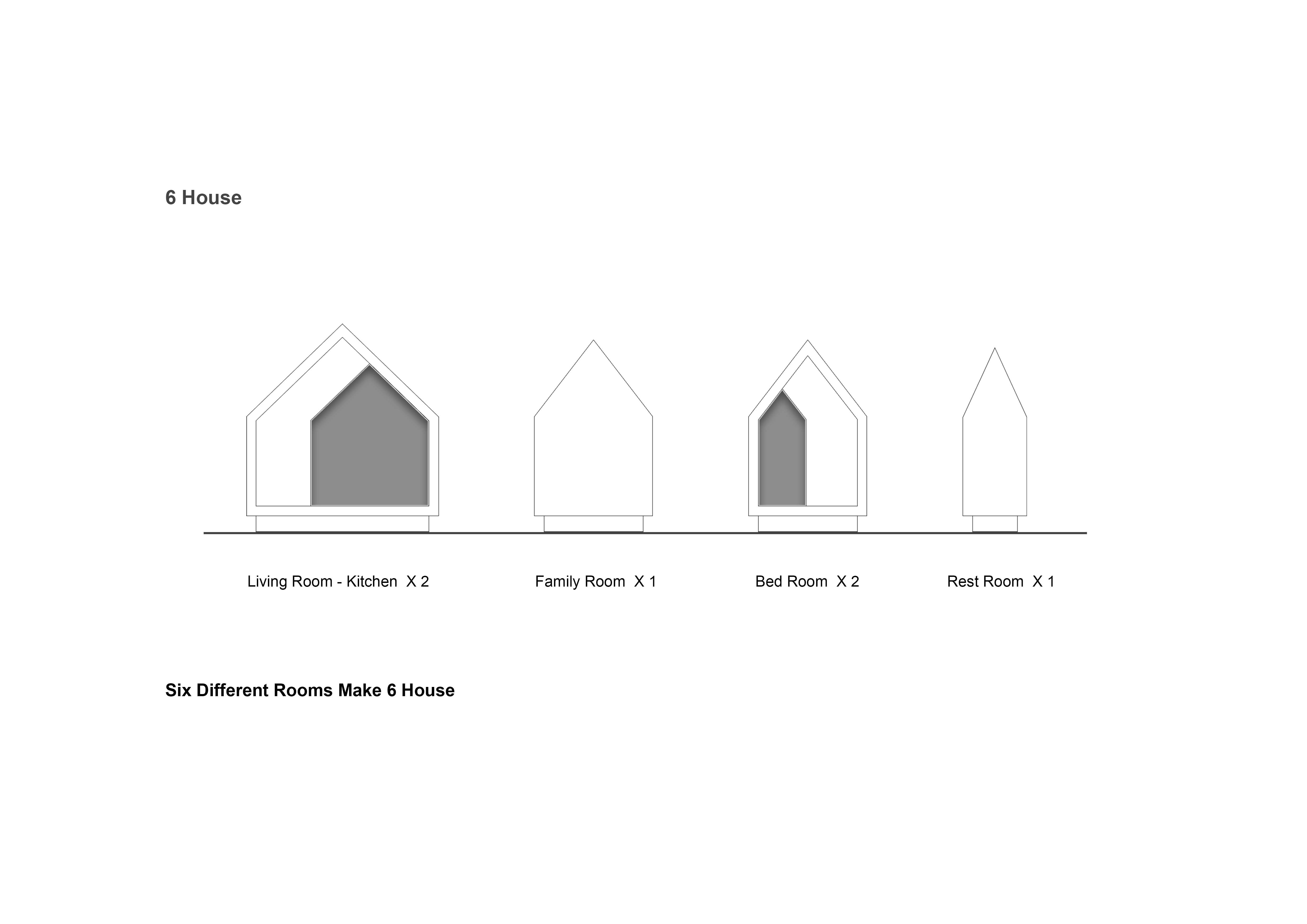 Six- House Villa by BNS Studio - Architizer