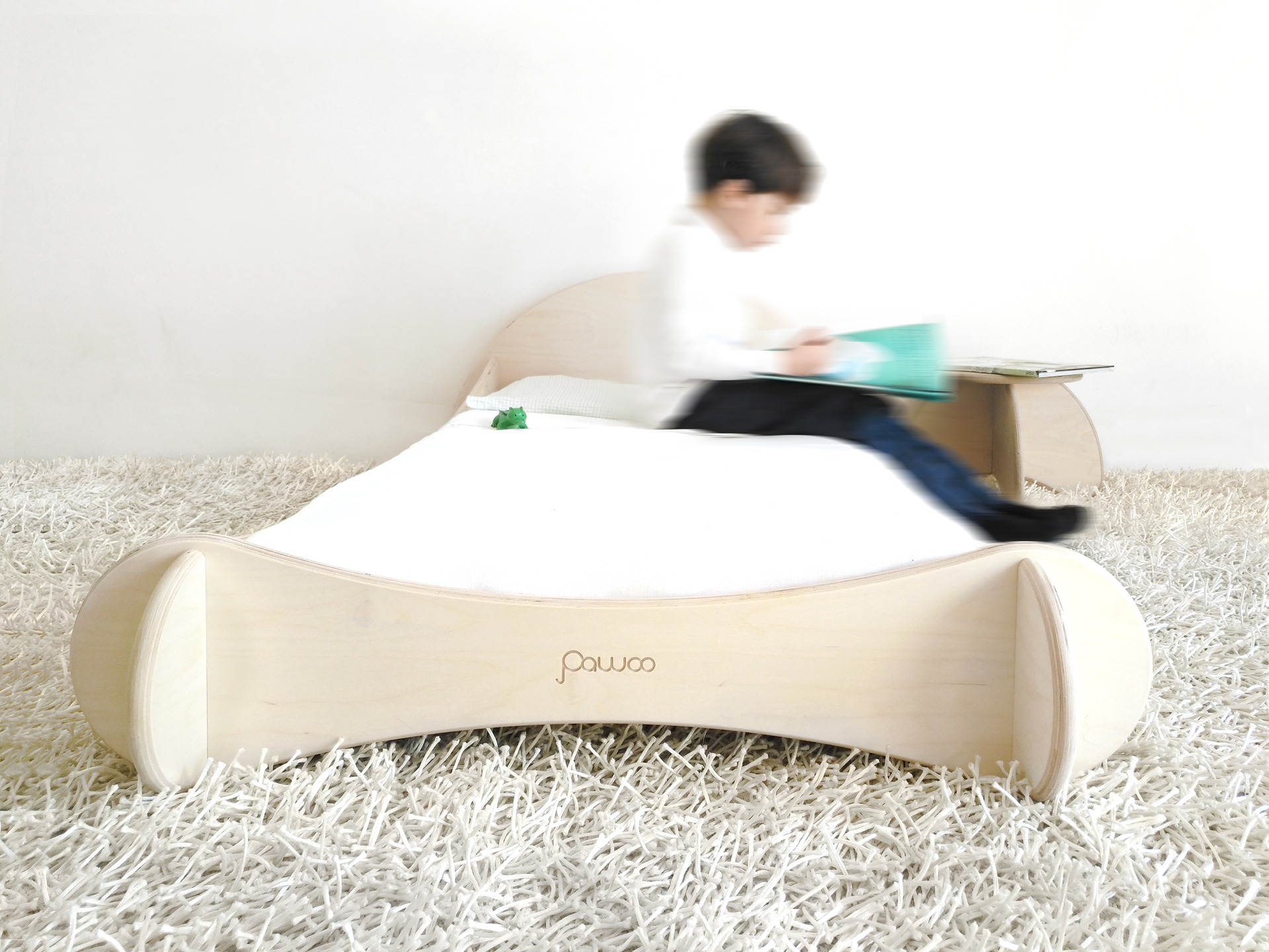 PAWOO |Design for Kids - Architizer