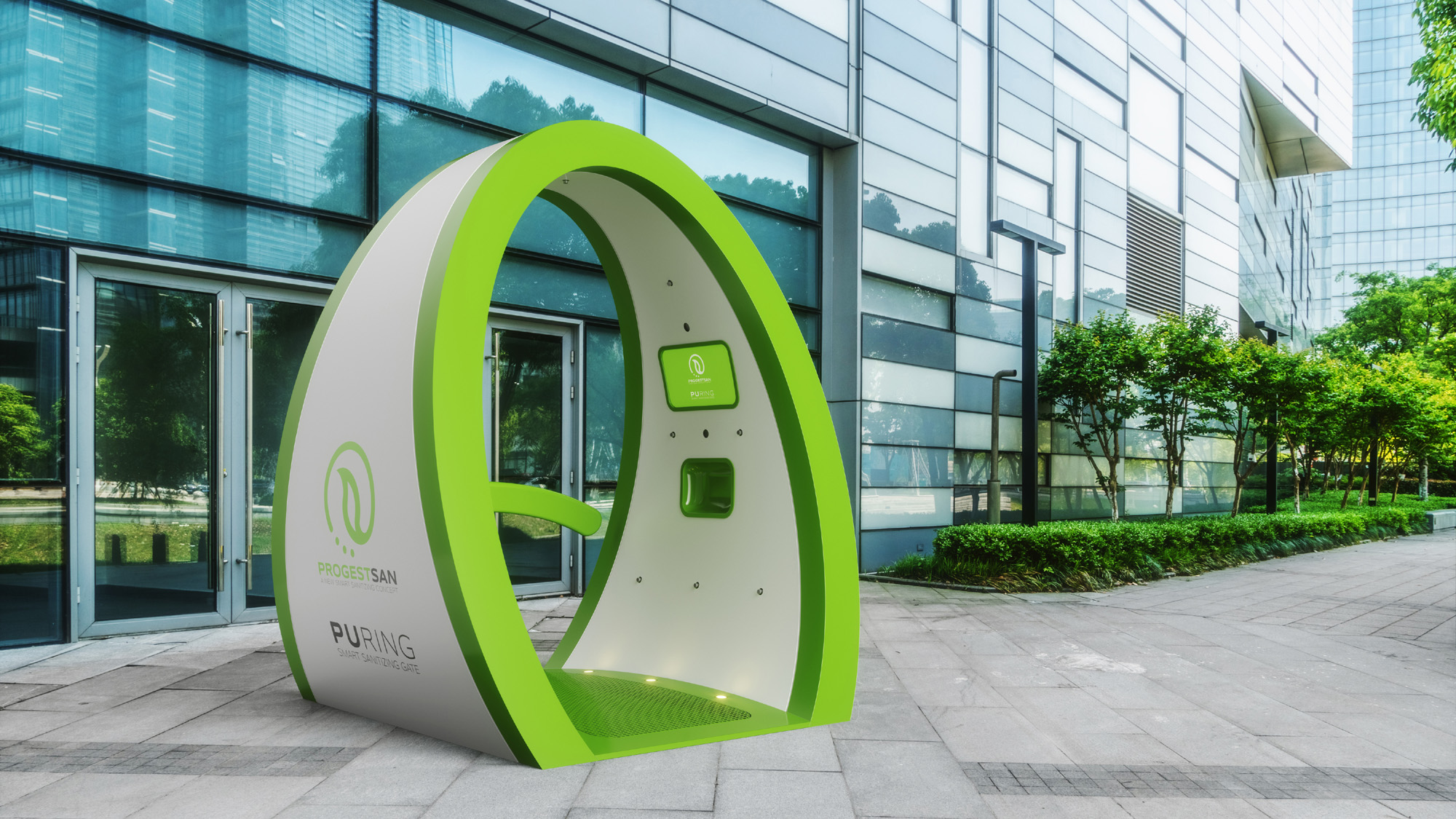 Puring by Giancarlo Zema Design Group - Architizer