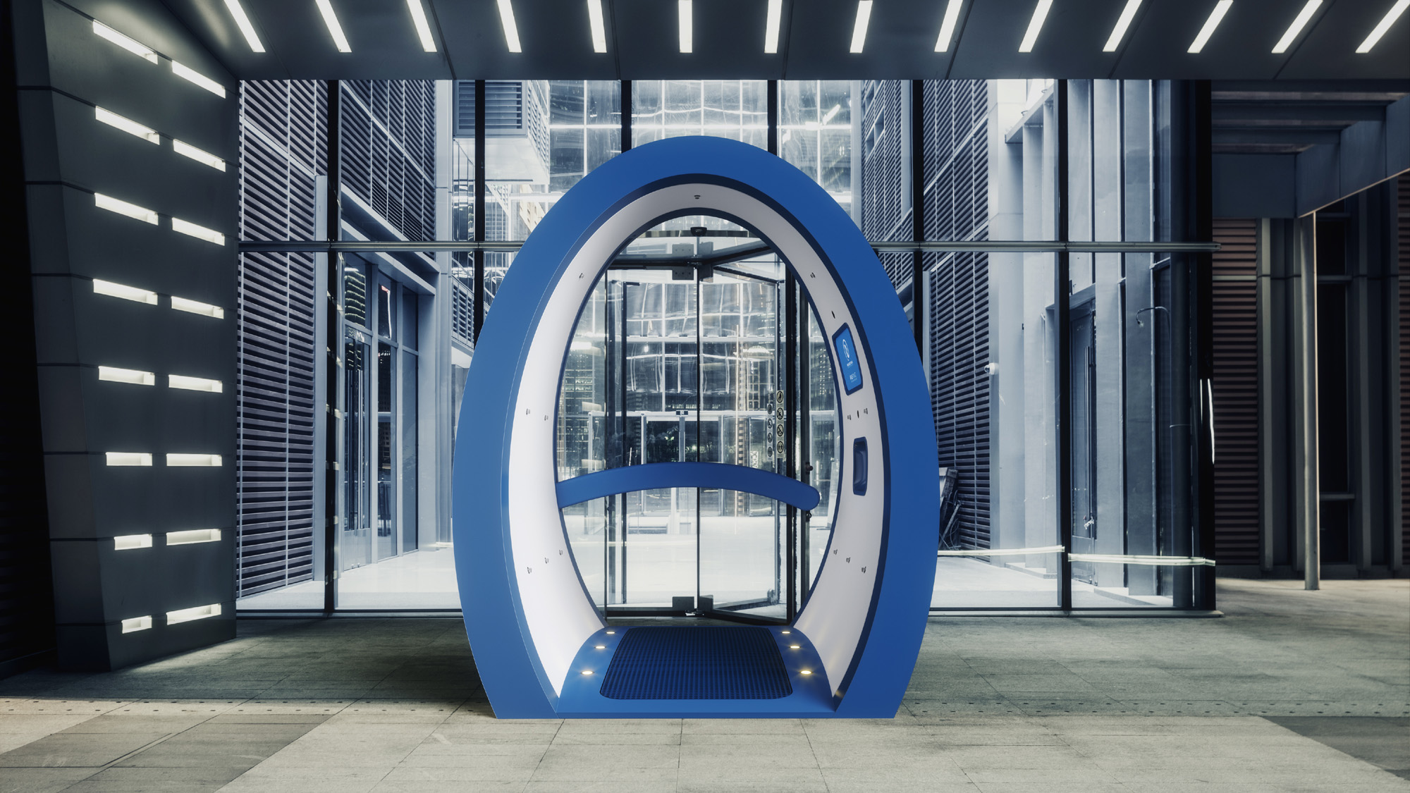 Puring by Giancarlo Zema Design Group - Architizer