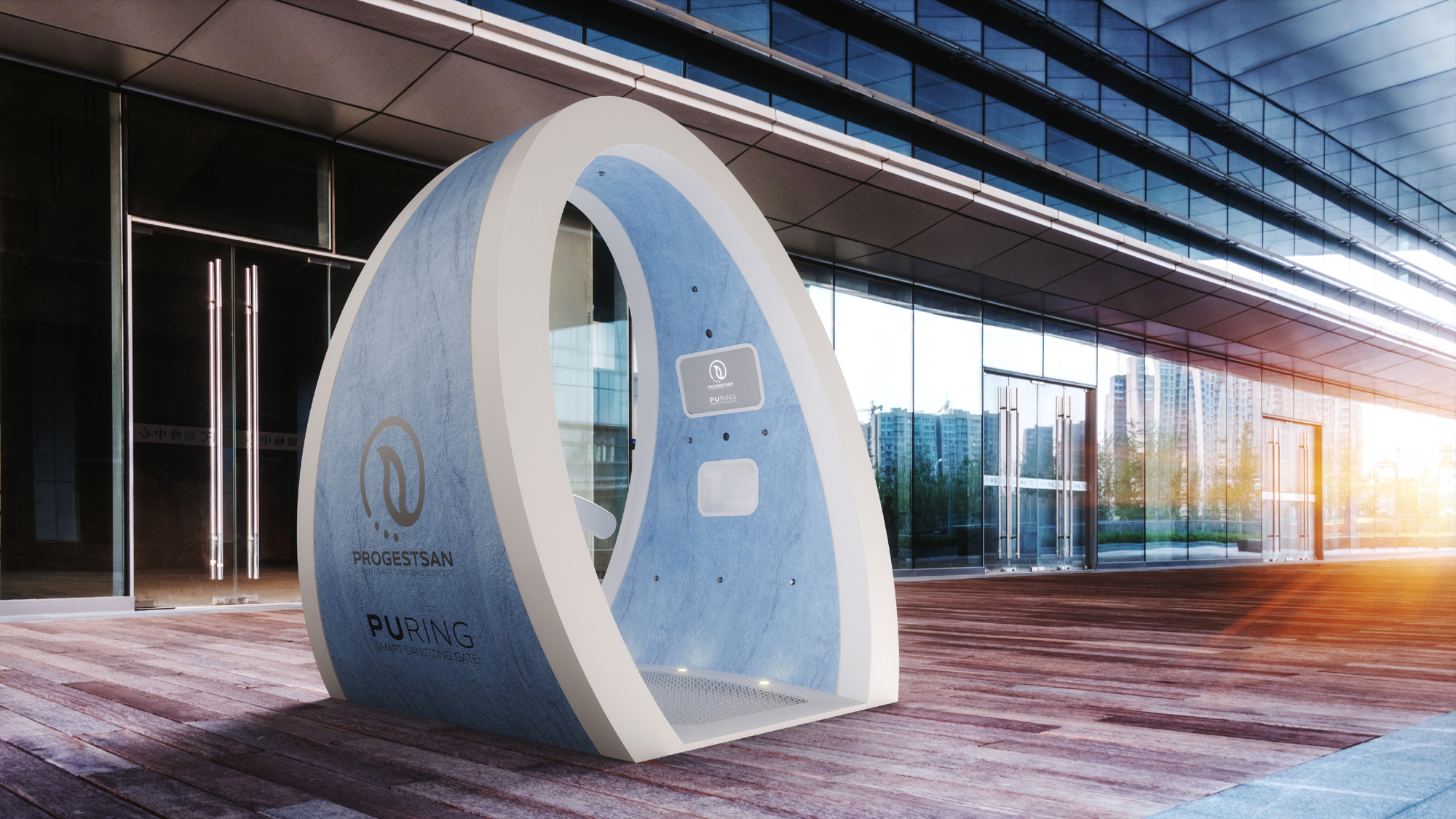 Puring by Giancarlo Zema Design Group - Architizer