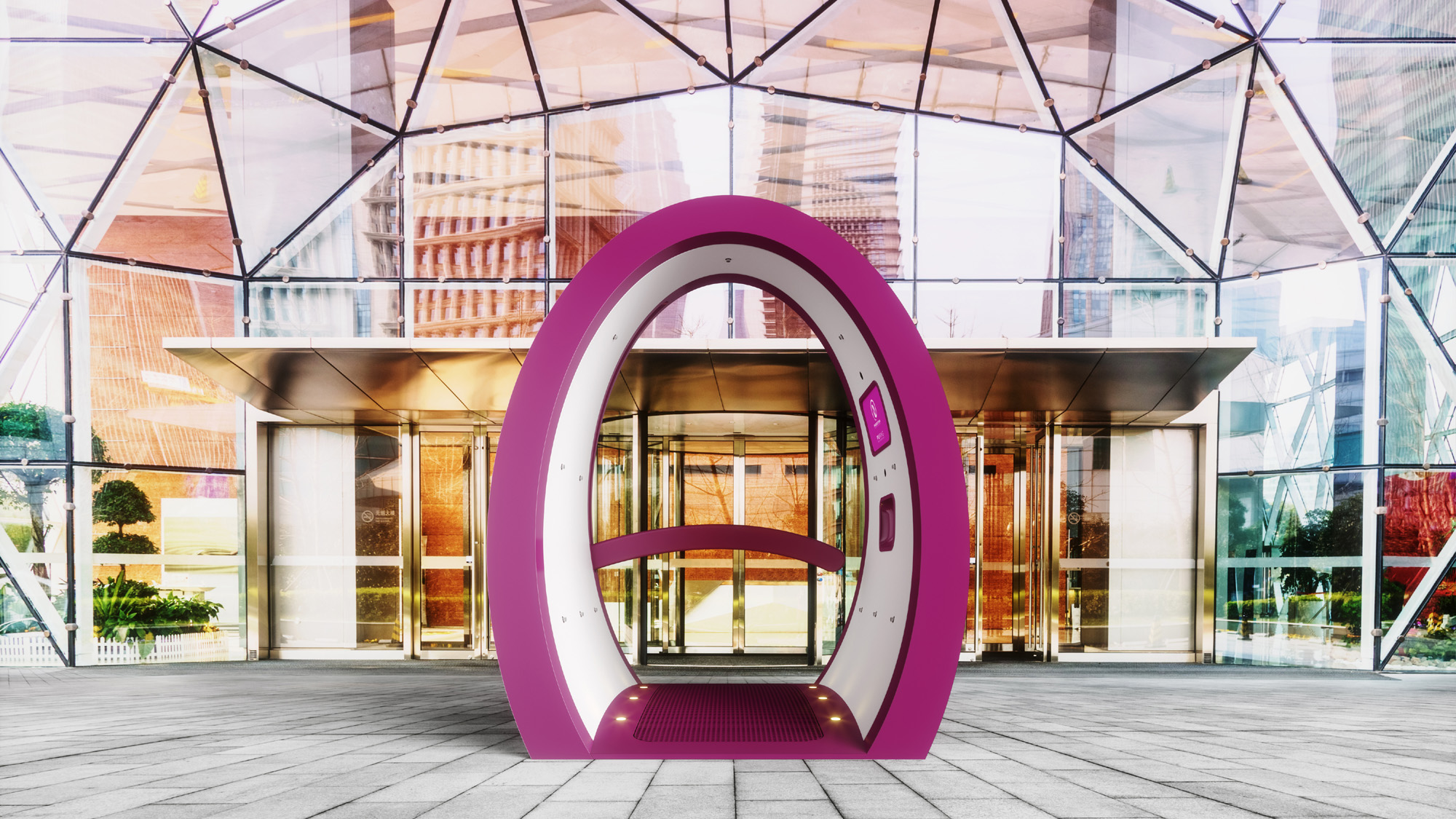 Puring by Giancarlo Zema Design Group - Architizer