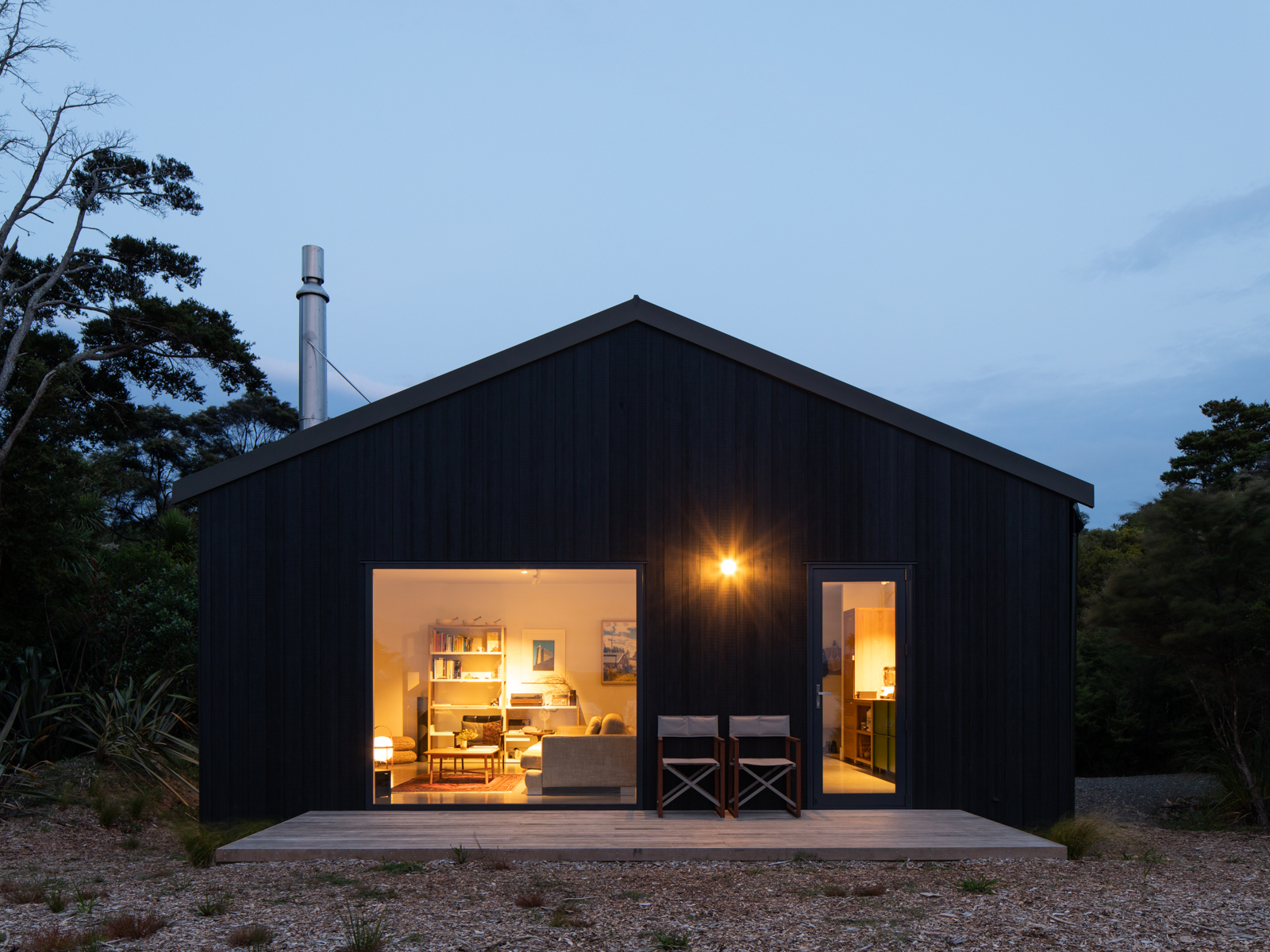 Pahi House by Pac Studio - Architizer