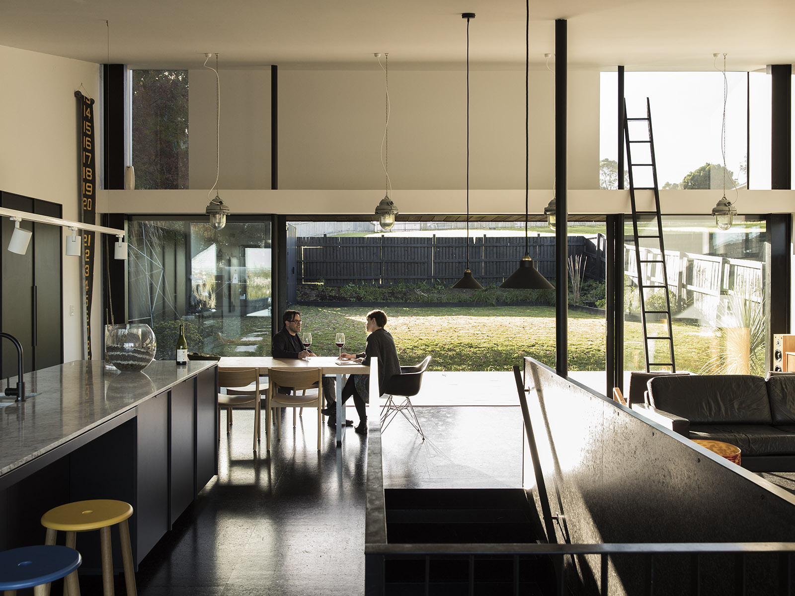 Space Invader by Pac Studio - Architizer