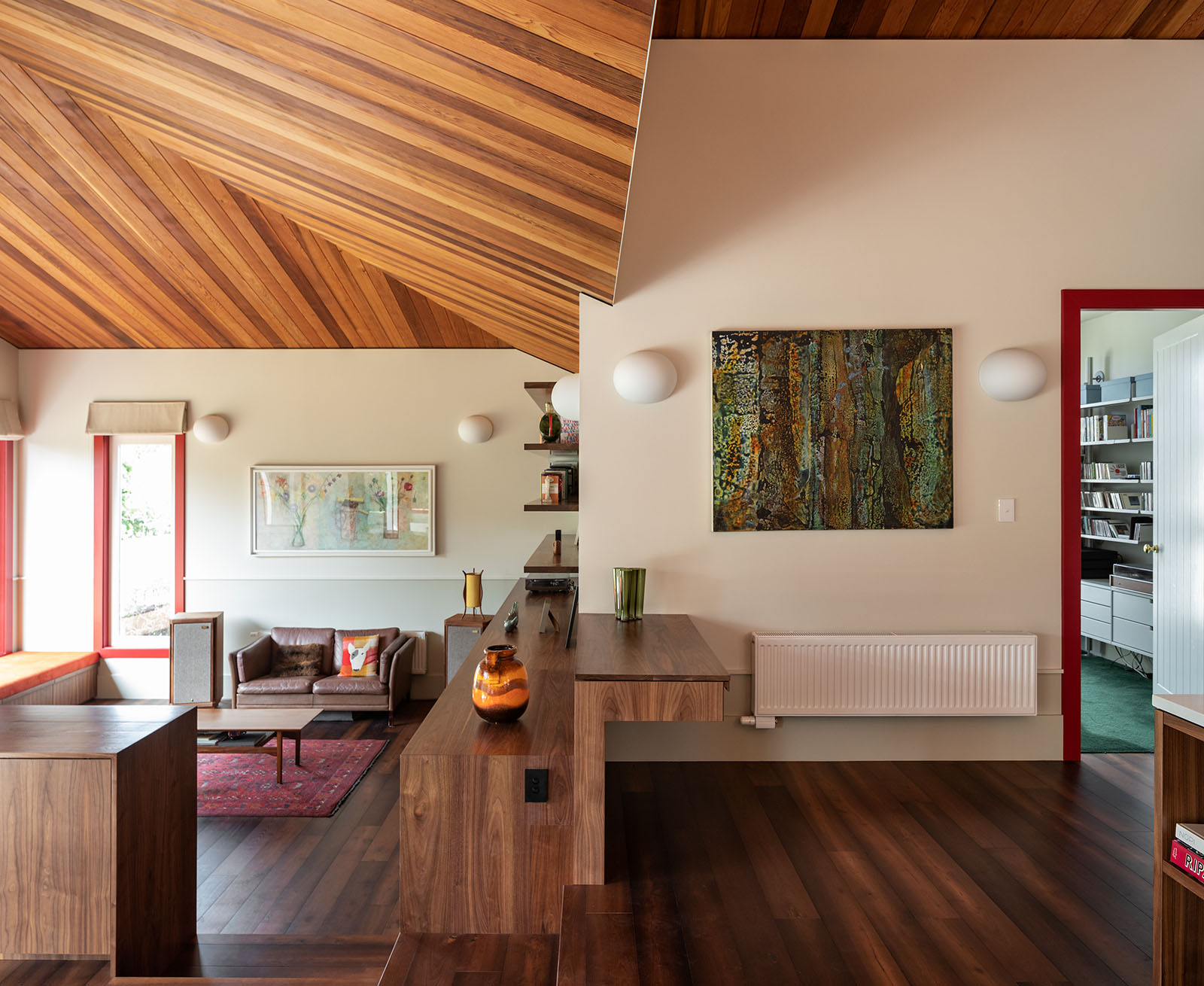 Split House by Pac Studio - Architizer