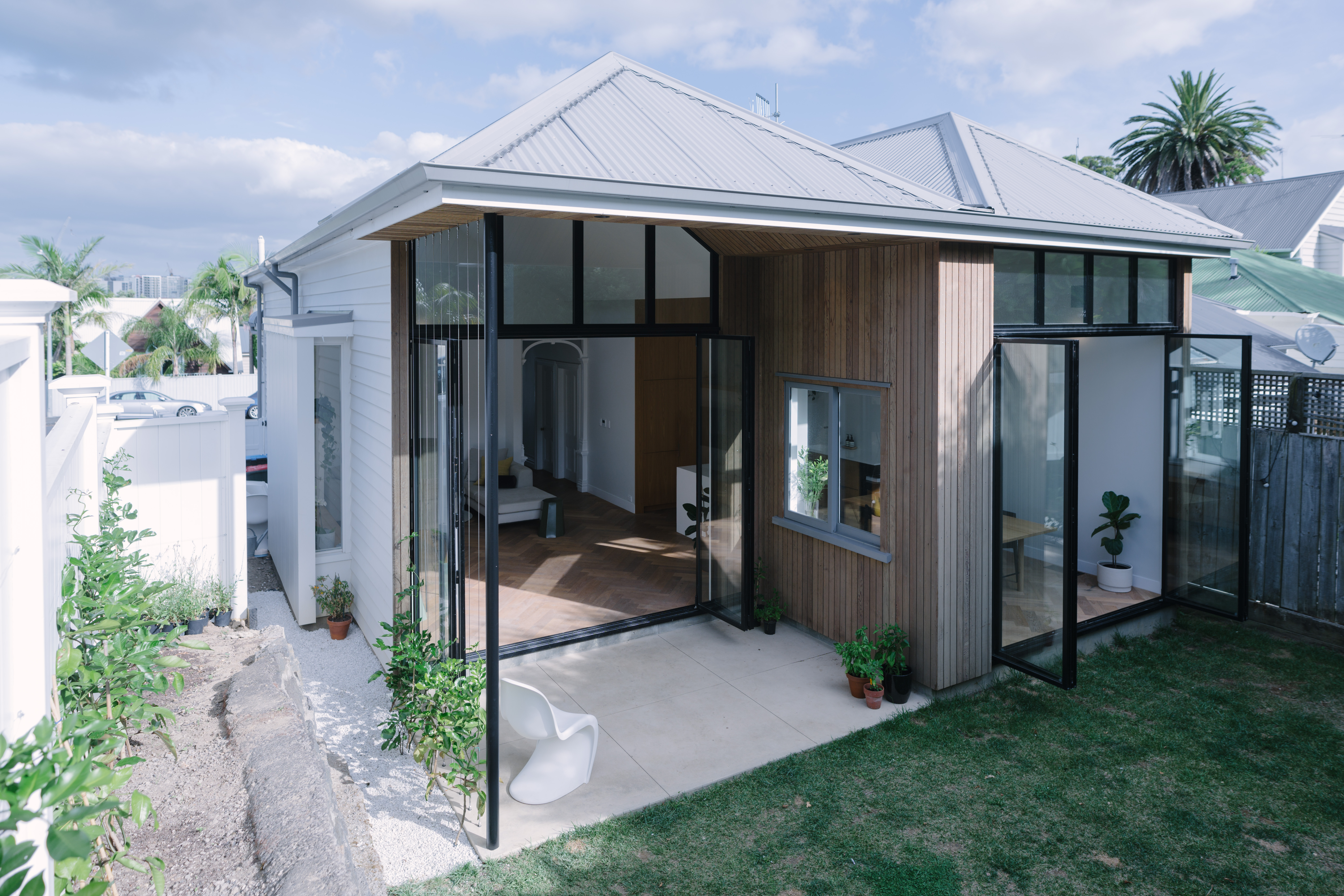 Space Invader by Pac Studio - Architizer