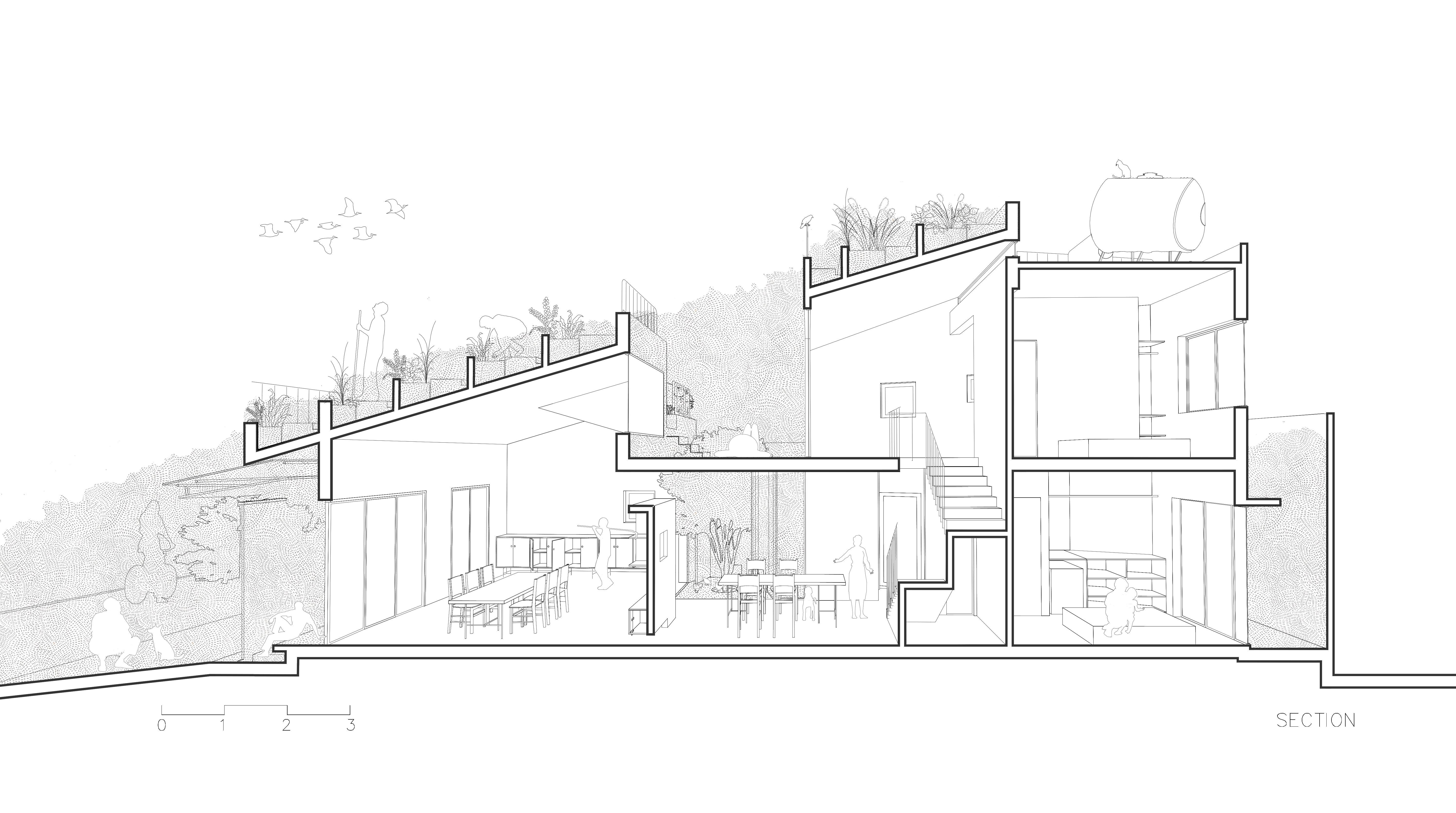 THE RED ROOF by TAA DESIGN - Architizer