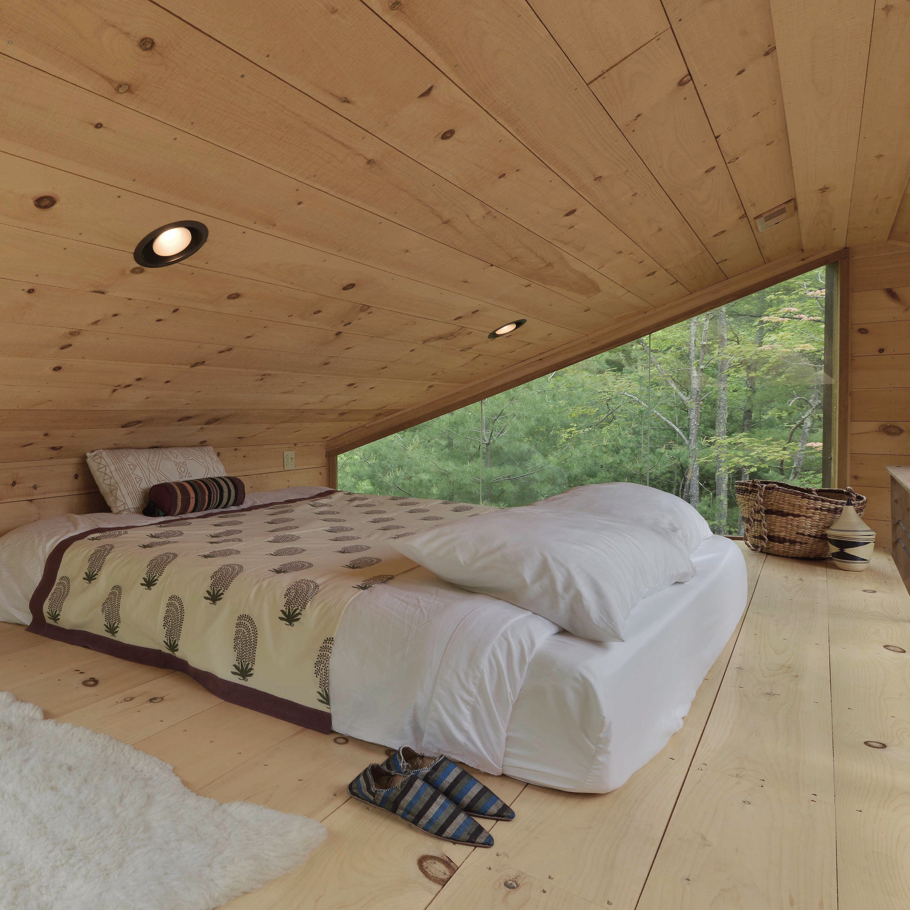 A-F3 Tree House by antonygibbondesigns - Architizer