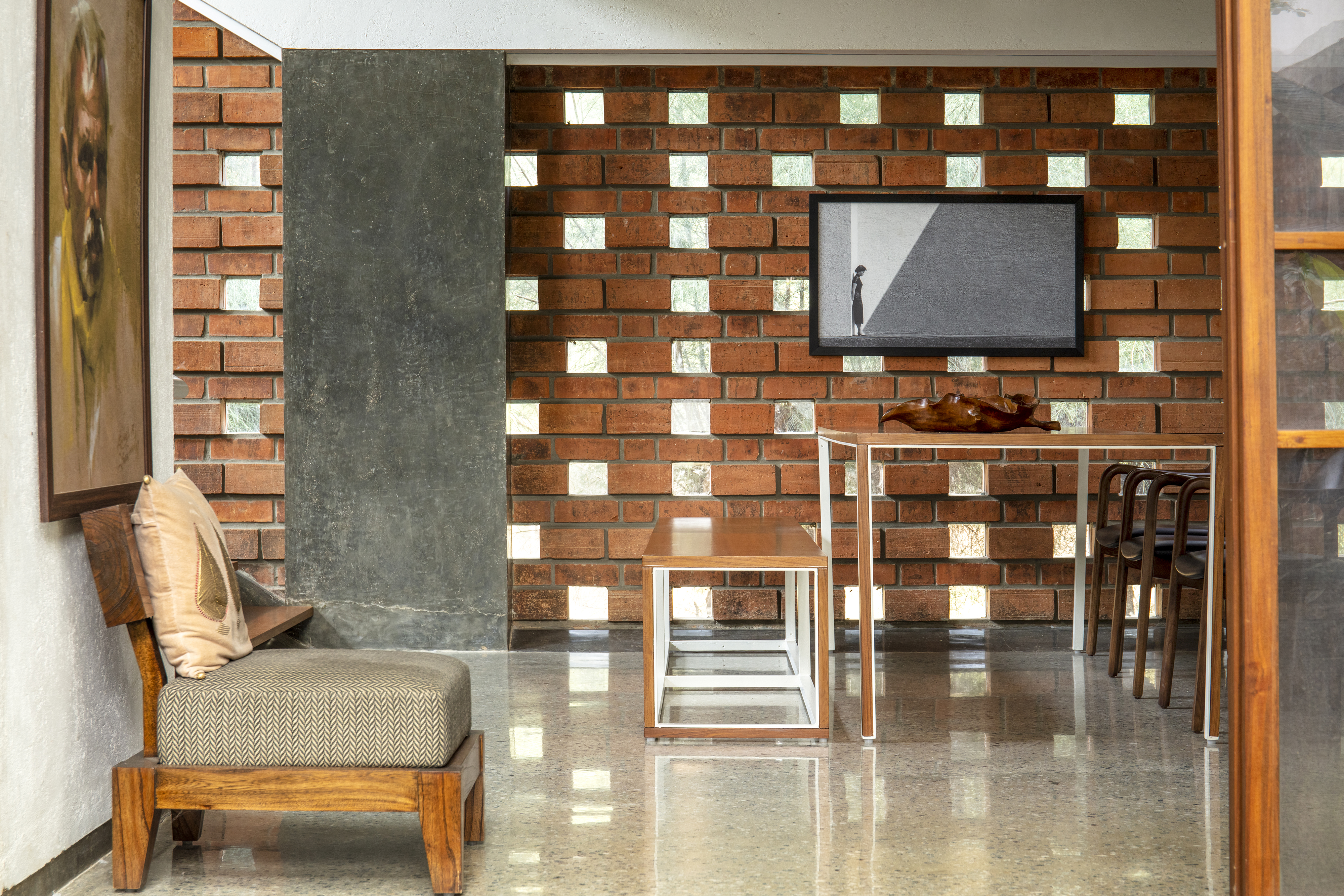 Inside Out House by Gaurav Roy Choudhury Architects - Architizer