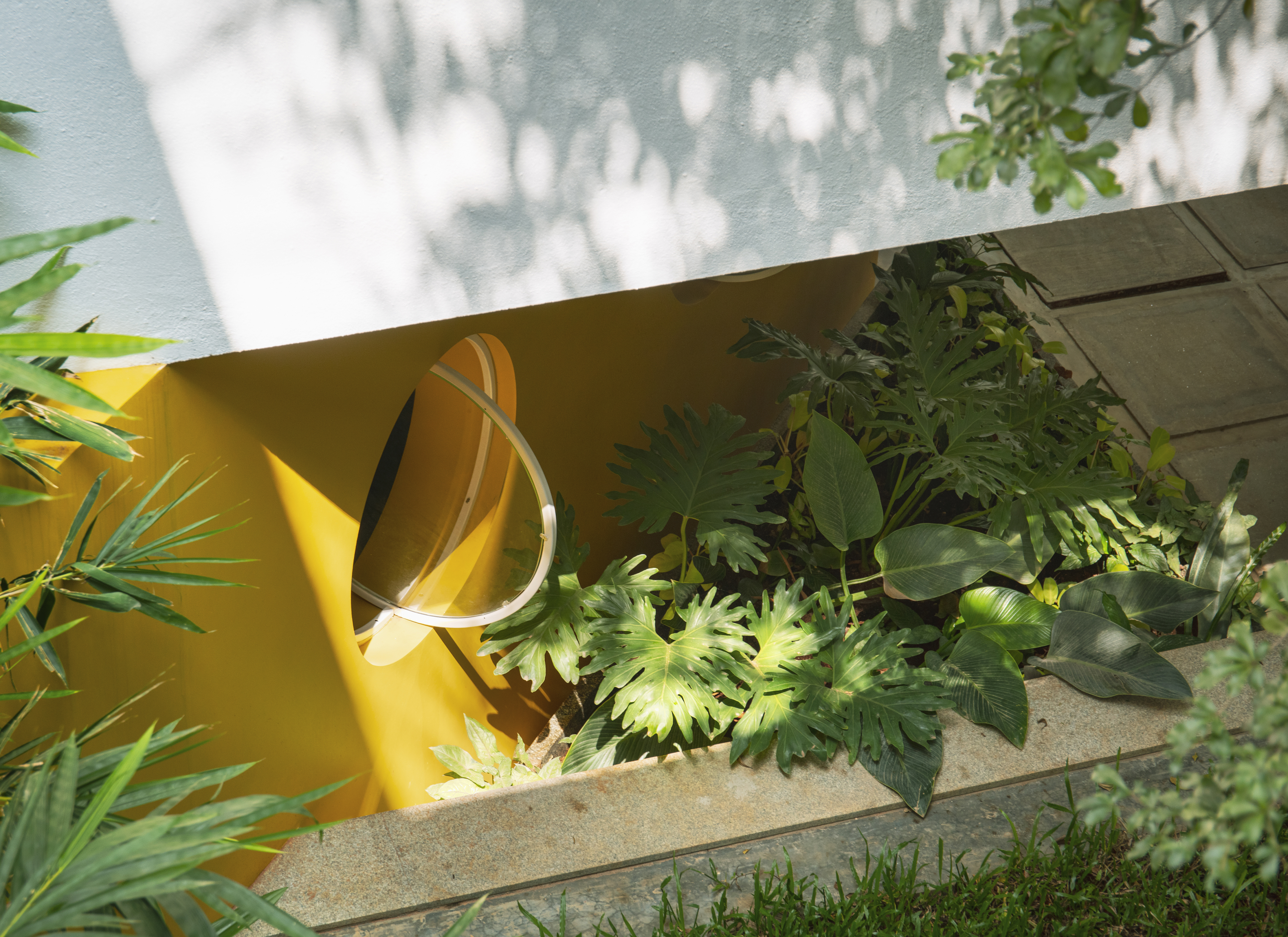 Inside Out House by Gaurav Roy Choudhury Architects - Architizer