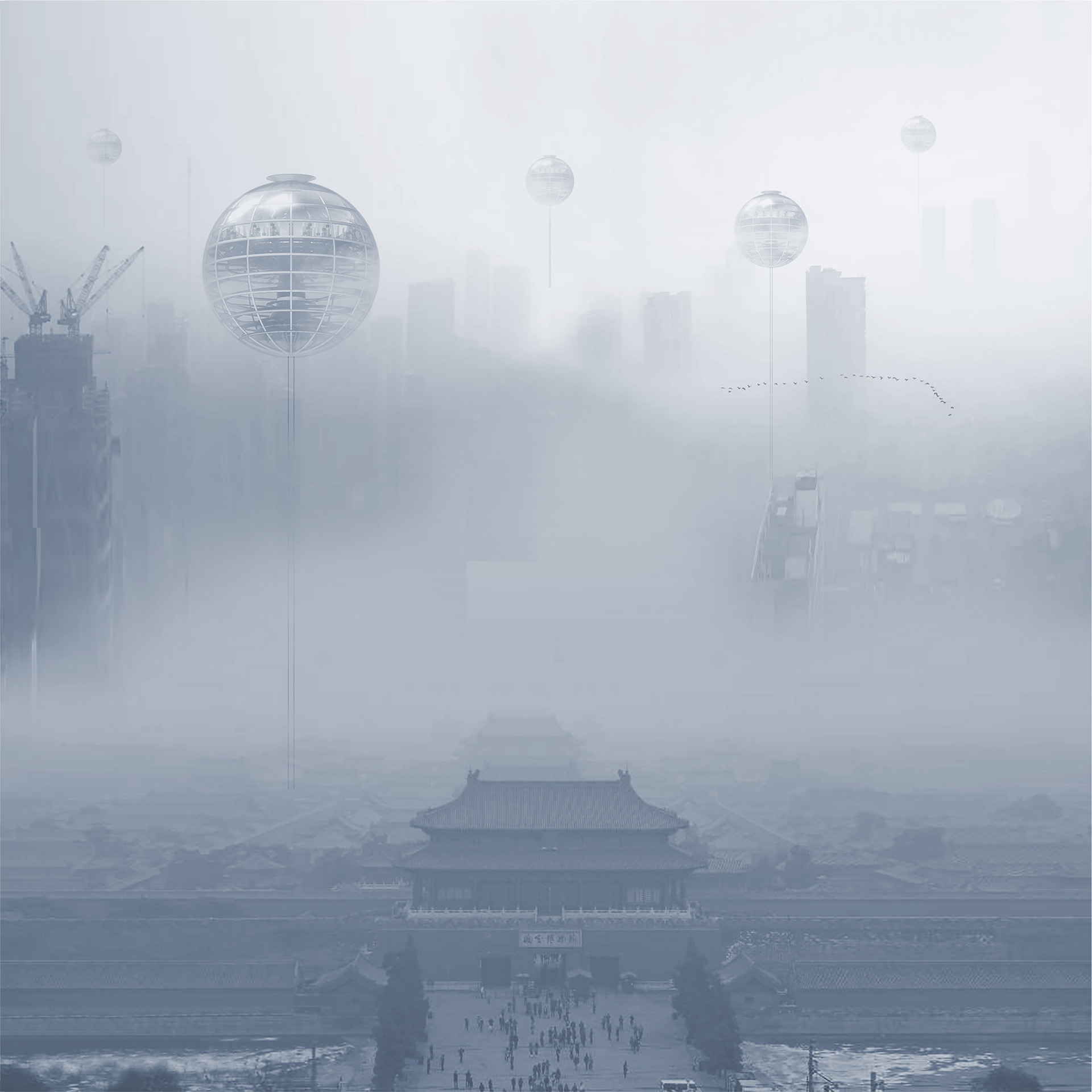 The Post Anthropocene by Just Open Architecture - Architizer