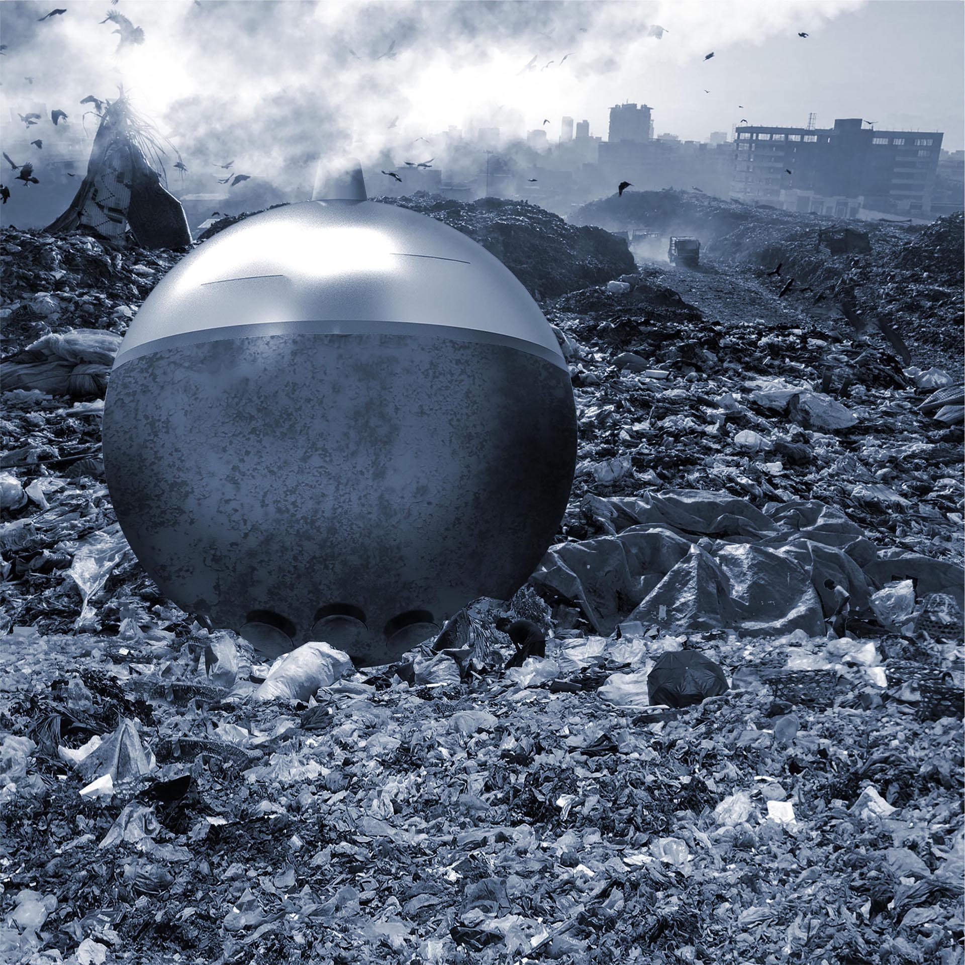 The Post Anthropocene by Just Open Architecture - Architizer