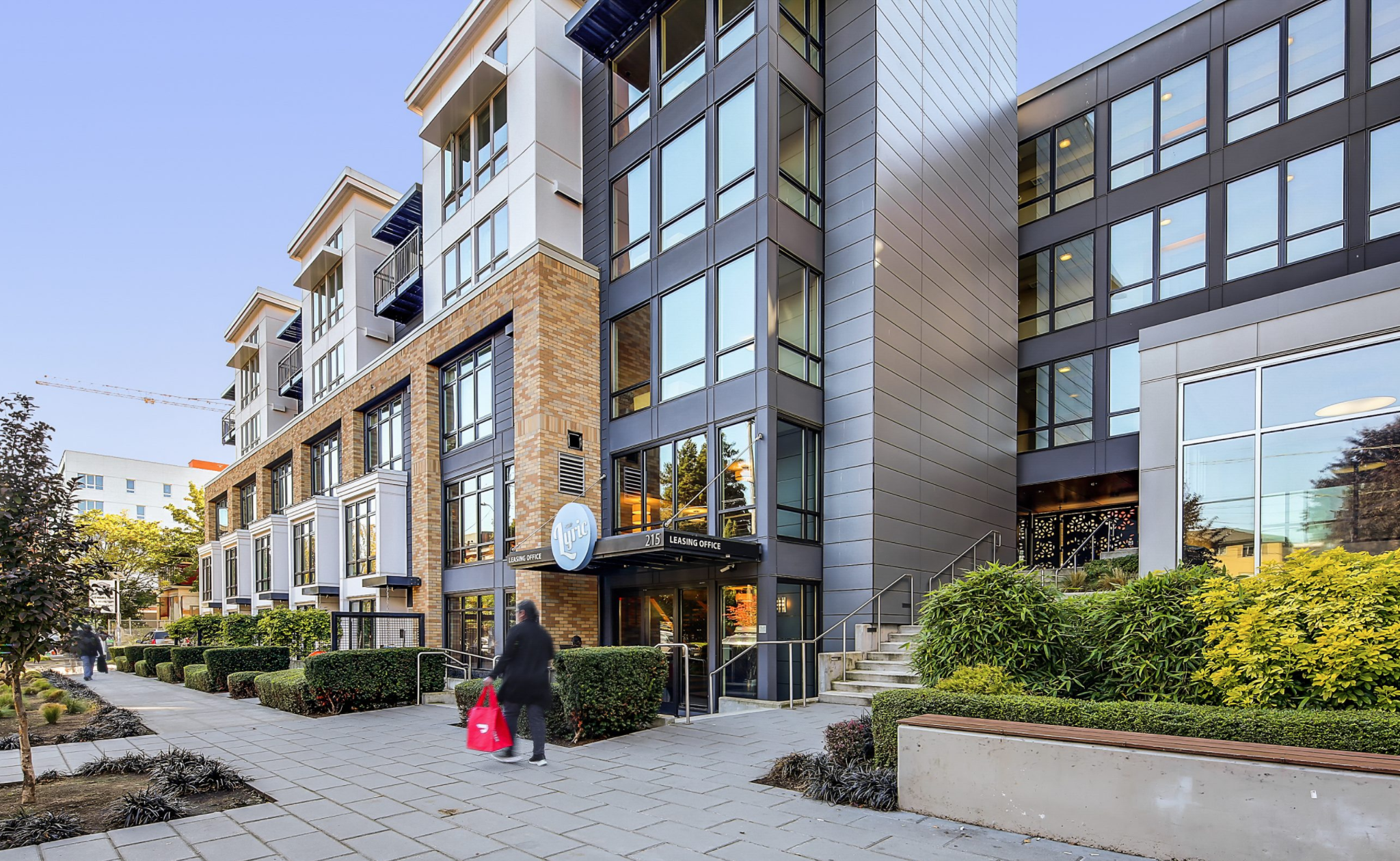 Lyric Apartments by Runberg Architecture Group - Architizer