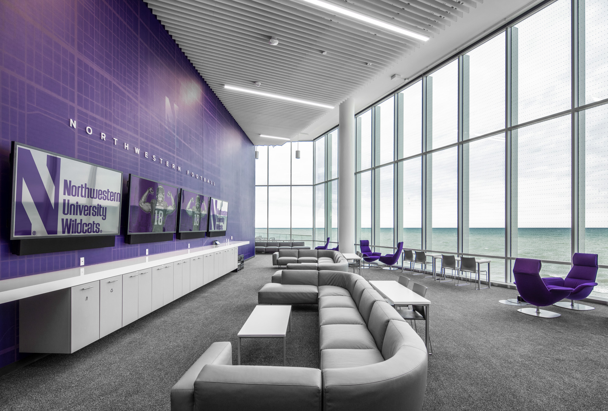 Ryan Fieldhouse and Walter Athletics Center by ////AJ Brown Imaging ...