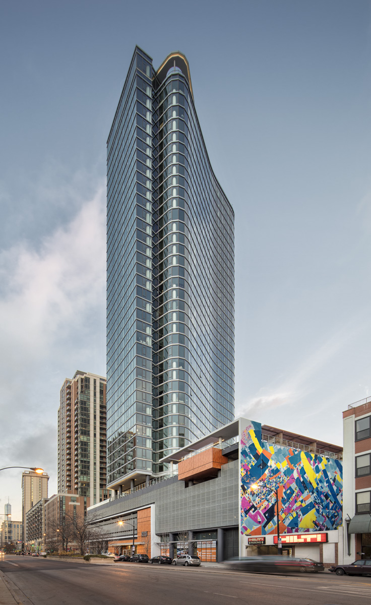 1001 South State by ////AJ Brown Imaging - Architizer