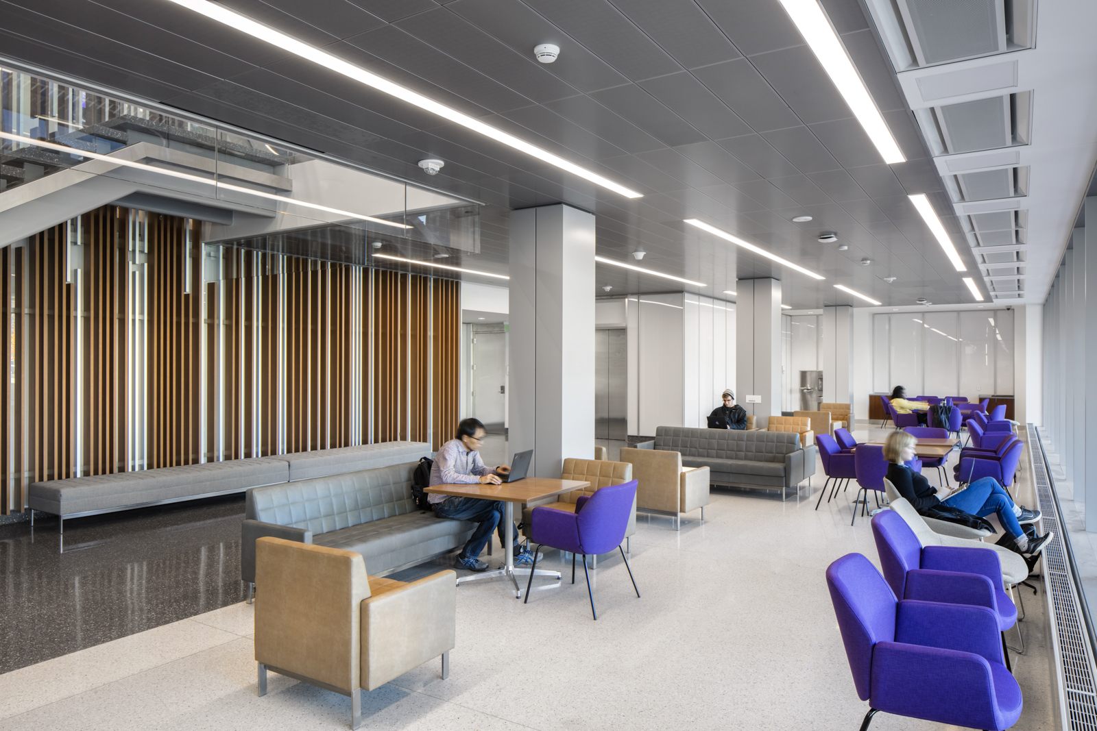 Northwestern University Mudd Hall by ////AJ Brown Imaging - Architizer