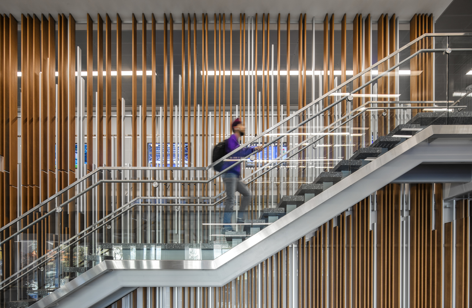 Northwestern University Mudd Hall by ////AJ Brown Imaging - Architizer