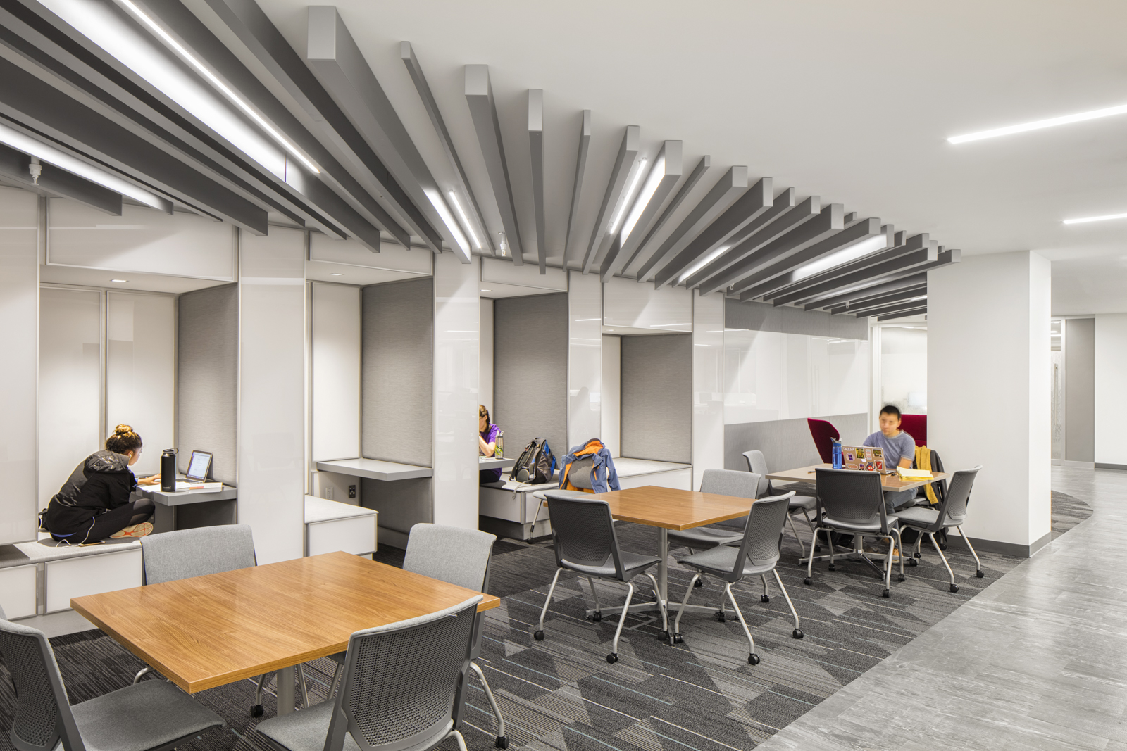 Northwestern University Mudd Hall by ////AJ Brown Imaging - Architizer