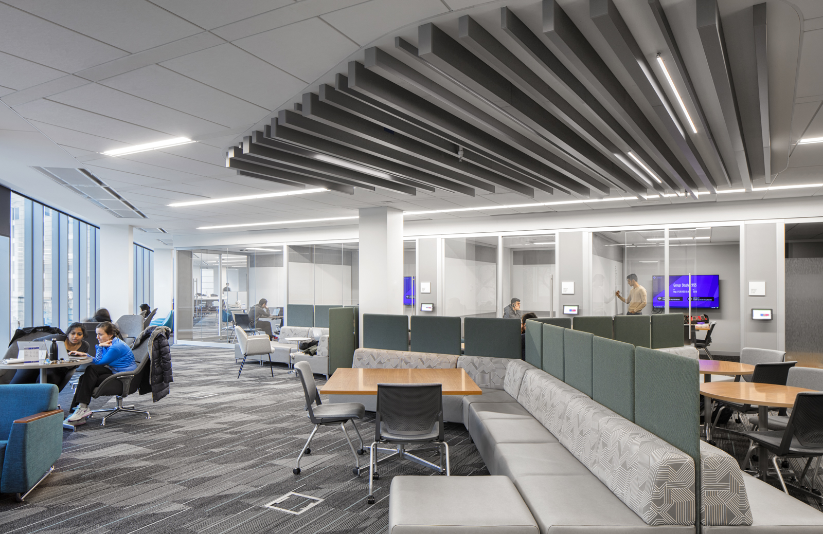 Northwestern University Mudd Hall by ////AJ Brown Imaging - Architizer