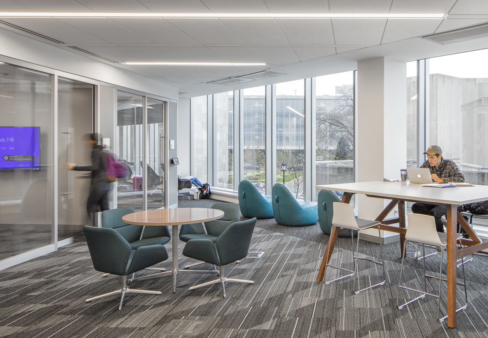 Northwestern University Mudd Hall by ////AJ Brown Imaging - Architizer