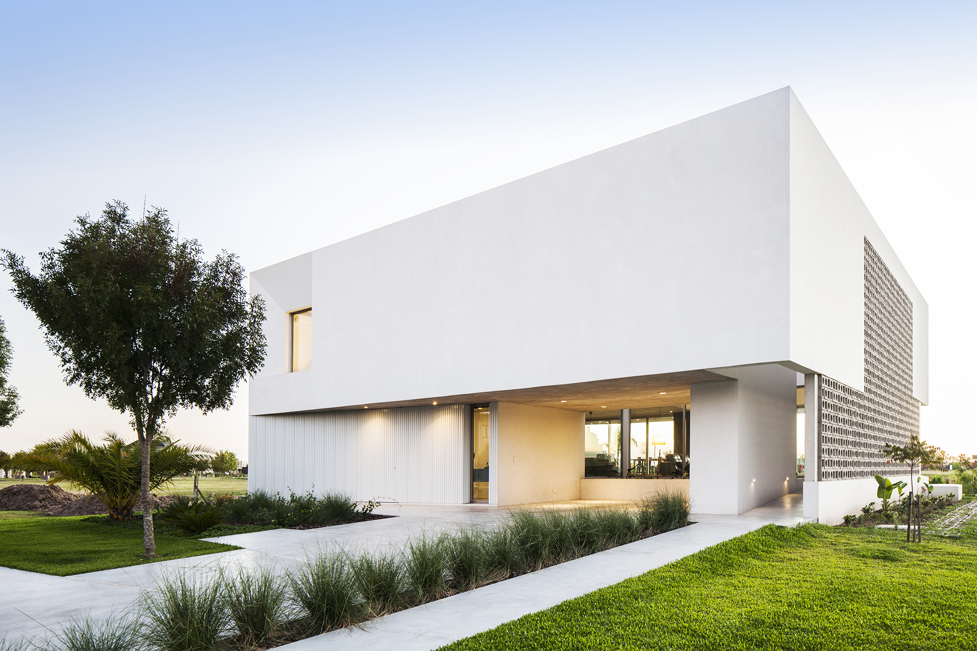 Casa Sakura by Estudio PK - Ignacio Pessagno & Lilian Kandus - Architizer